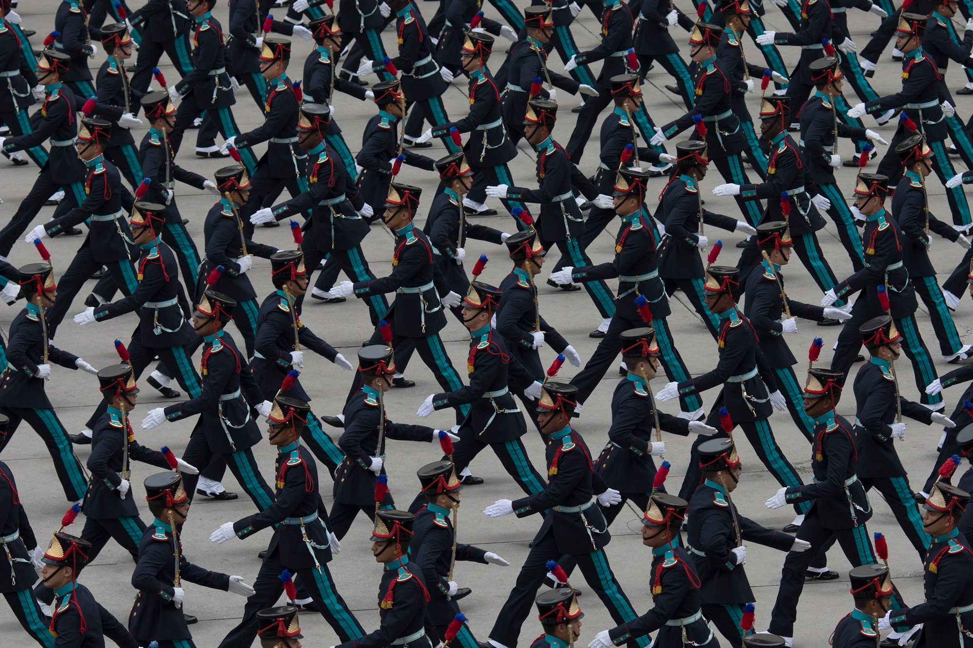 Brazil’s Military Won’t Give Up Bolsonaro-Granted Powers