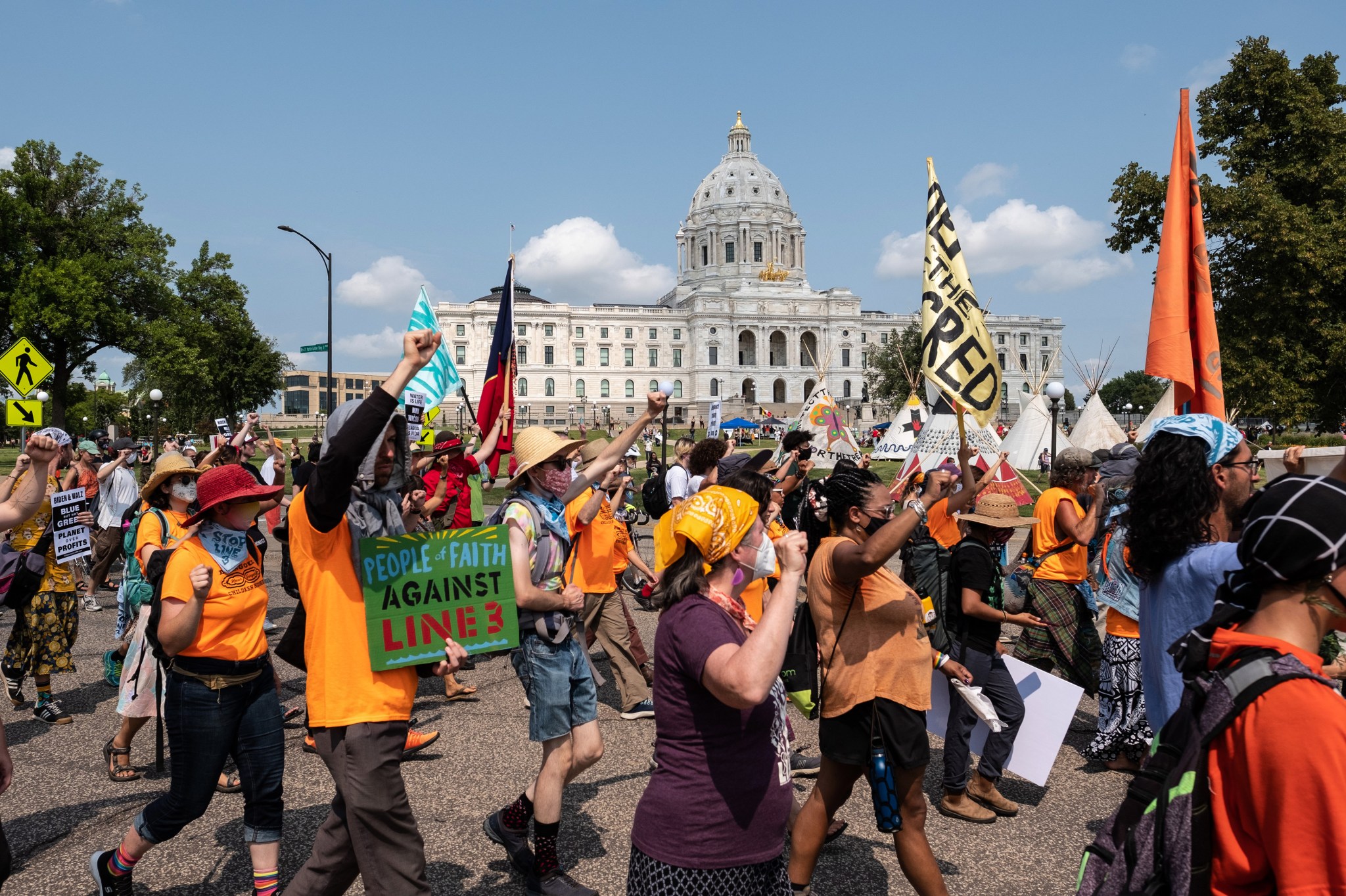 Enbridge Uses Scoring System to Track Indigenous Opposition