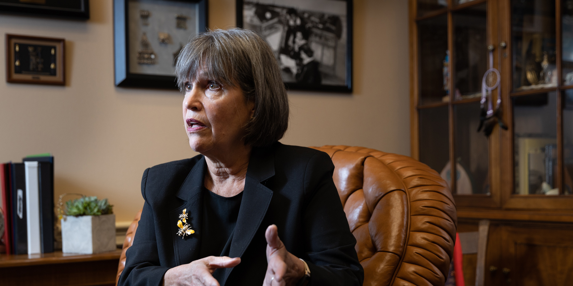 Betty McCollum Faces Serious Primary Challenge From Left