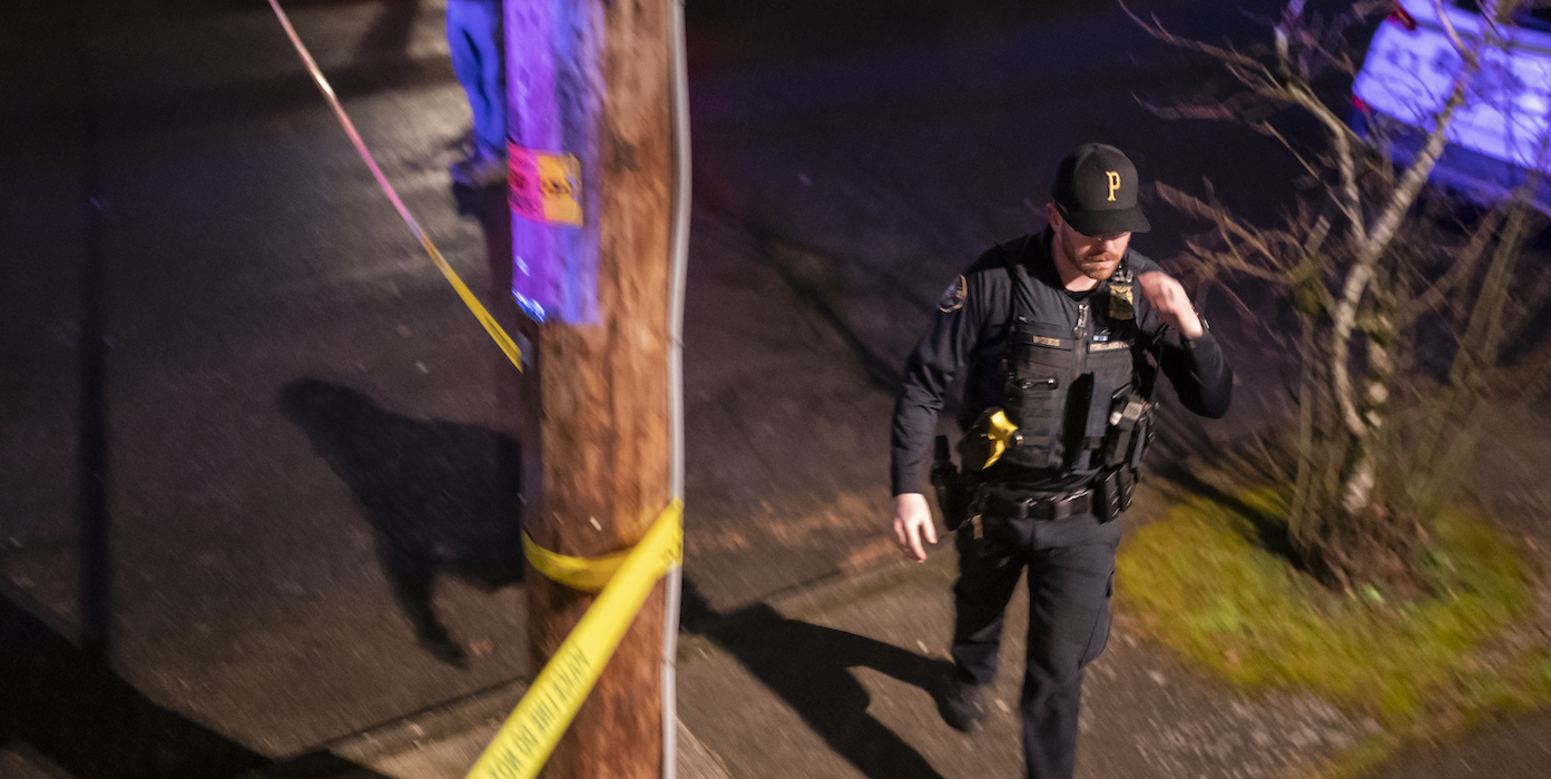 Portland Protesters Victimized by a Gunman and by the Police