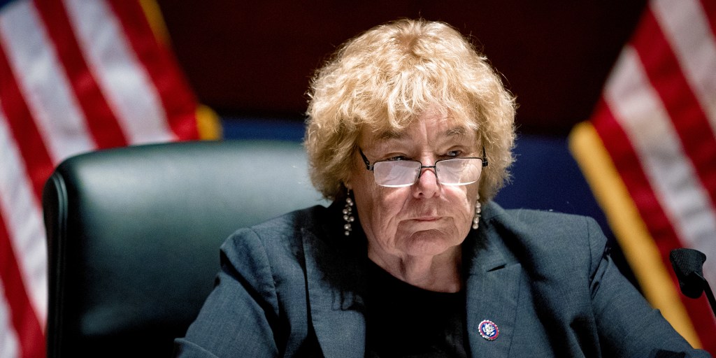 On Big Tech, California Rep. Zoe Lofgren At Odds With District