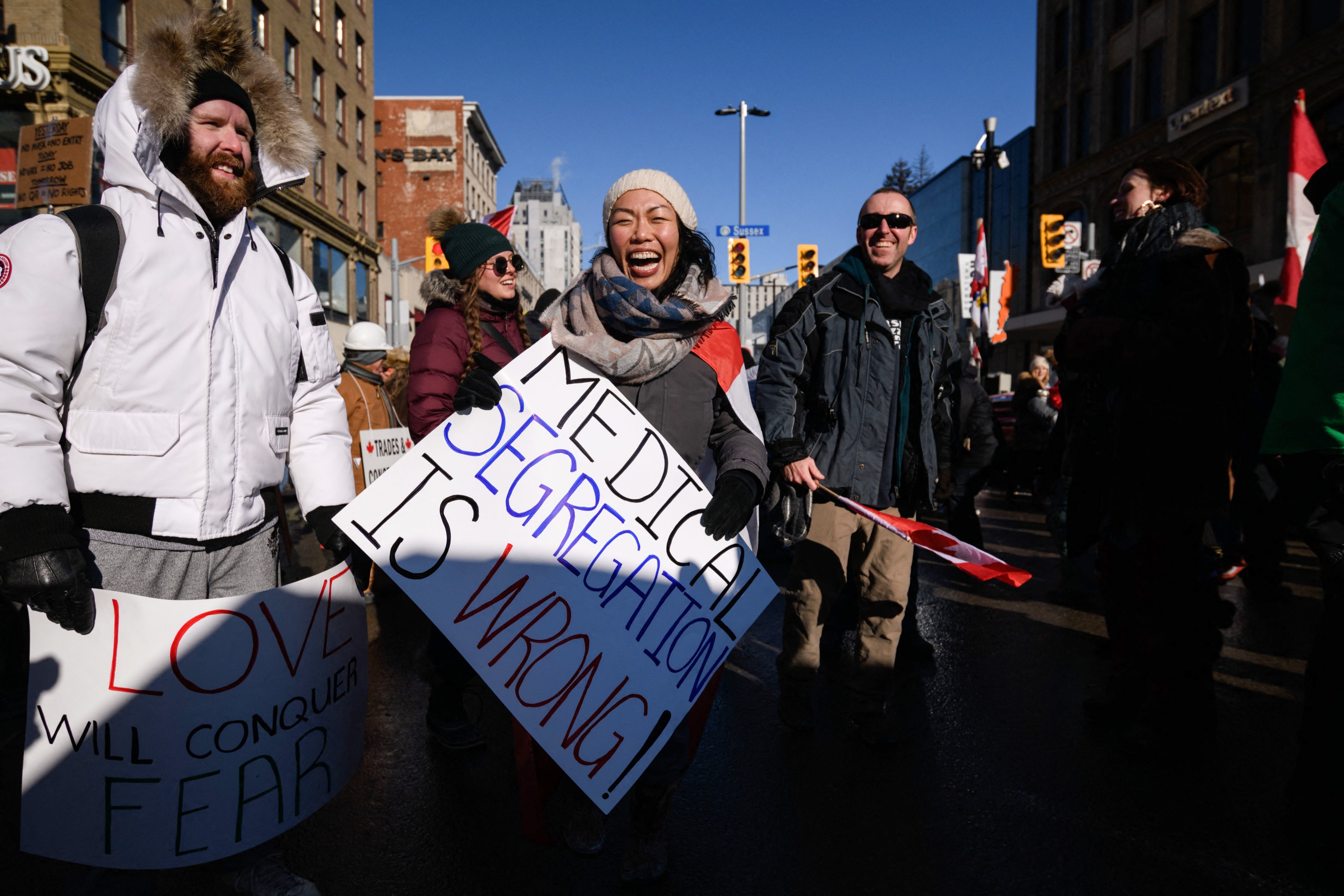 Can the Left Learn From the Canada Freedom Convoy?
