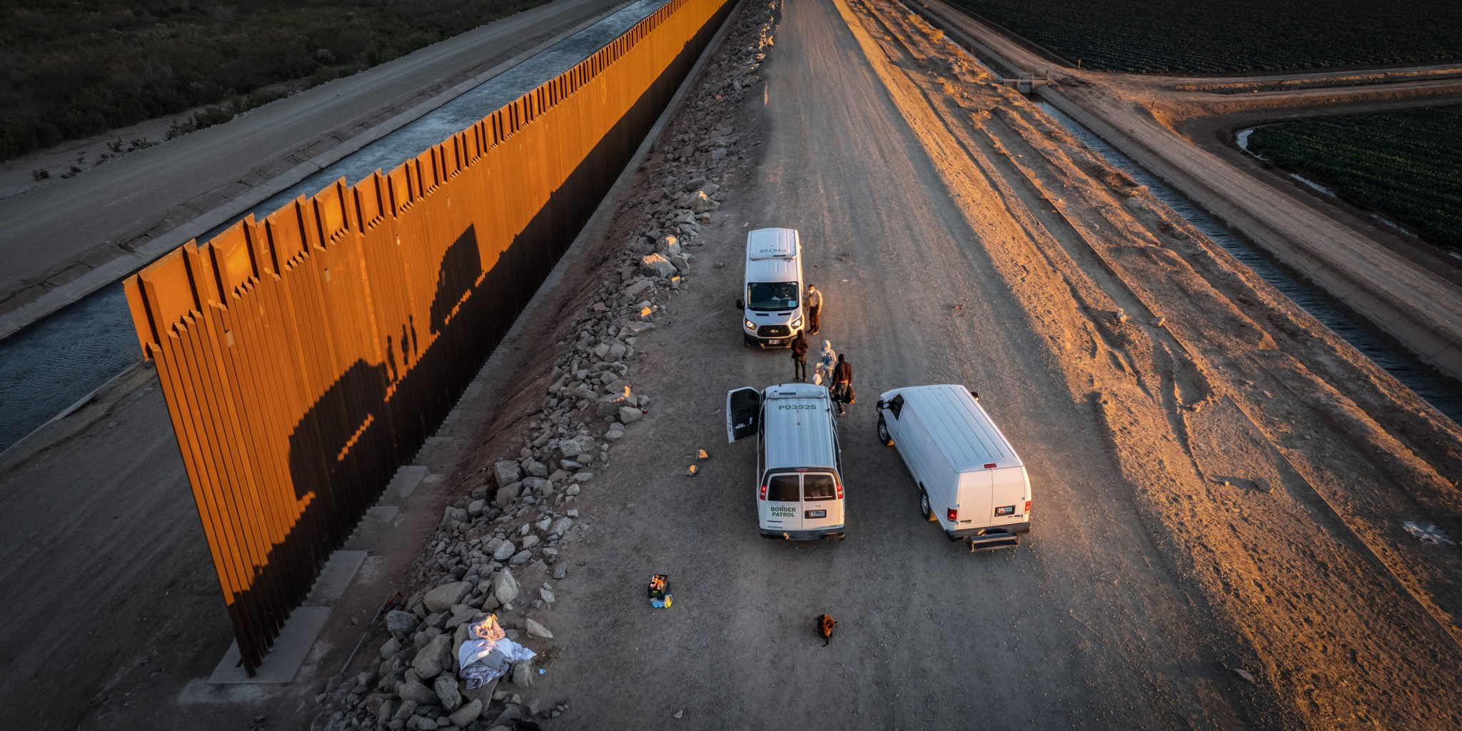 Arizona AG Manufactured an “Invasion” at the Southern Border