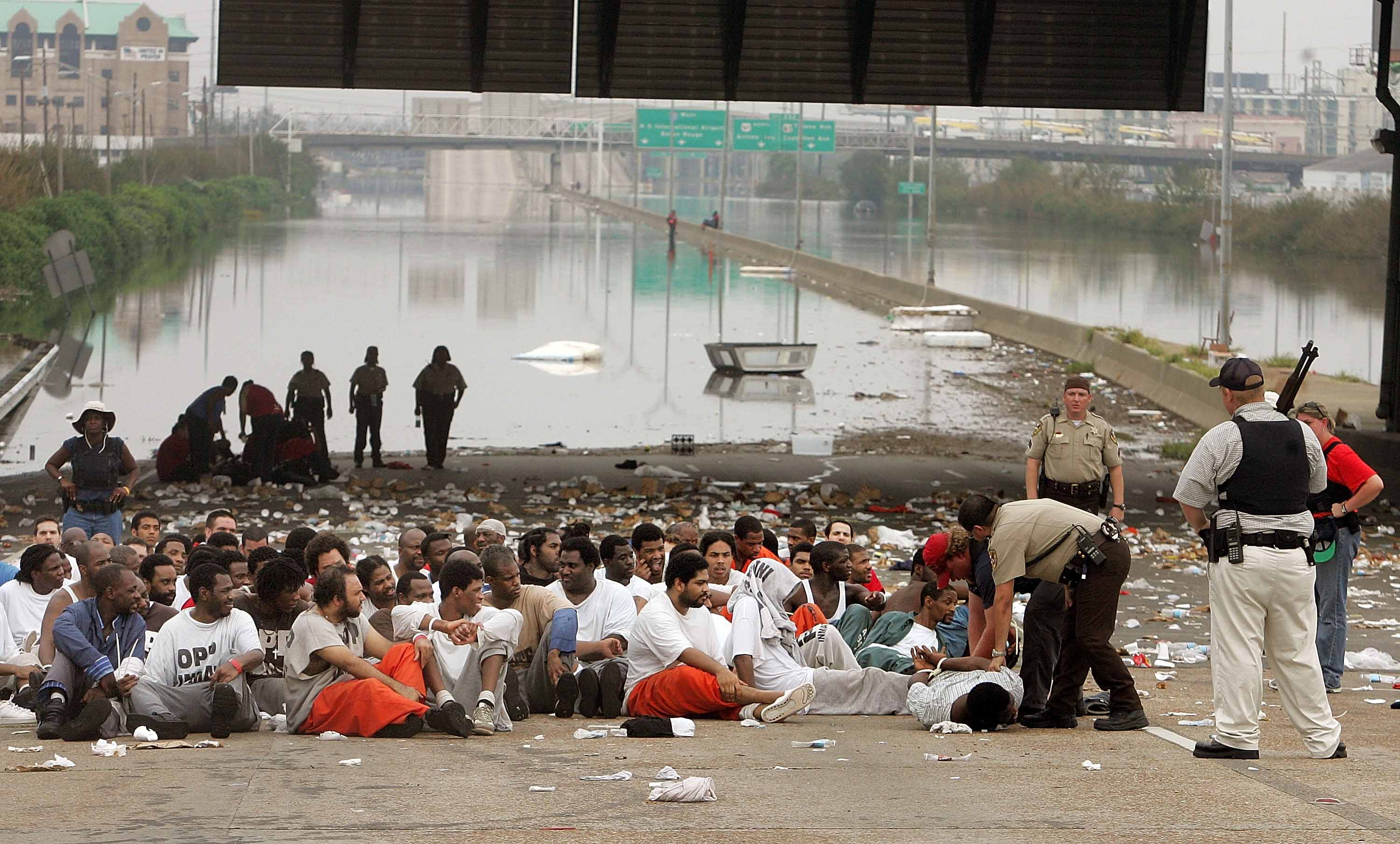 Deteriorating Prisons Are Making Flood Risks Worse