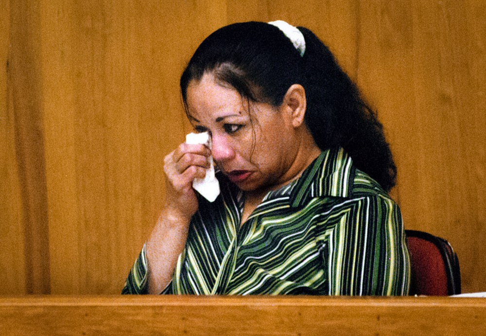 Is Texas Sending Melissa Lucio to Die for a Crime That Never Happened?