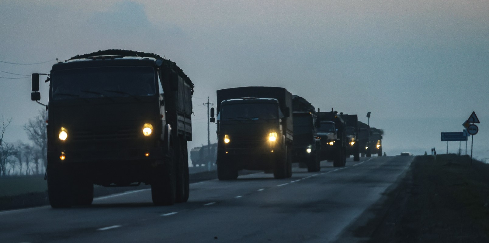 How the Left Should Respond to Russia’s Invasion of Ukraine