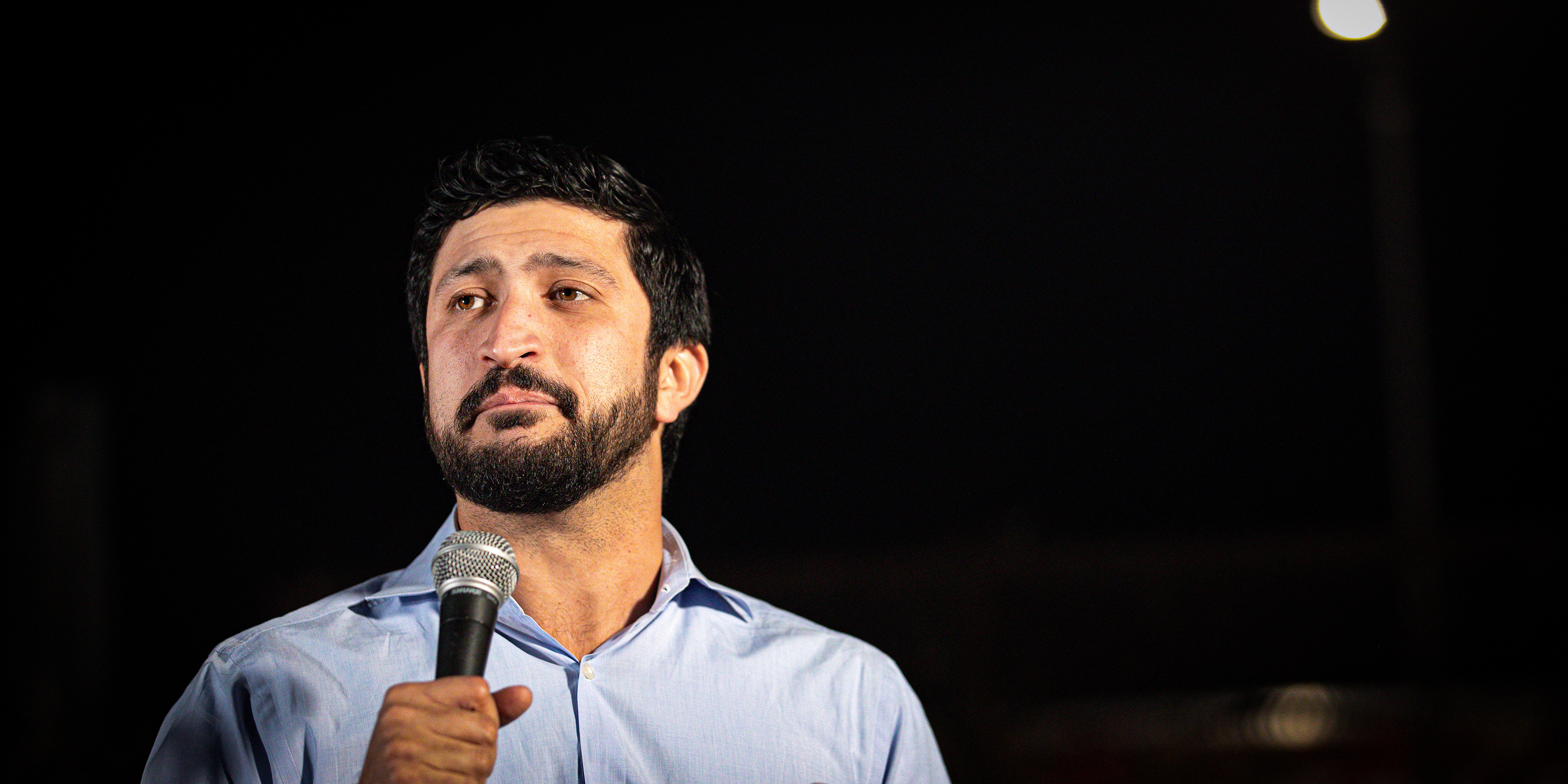 In Texas Primary, Democratic Socialist Greg Casar Prevails
