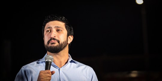 In Texas Primary, Democratic Socialist Greg Casar Prevails