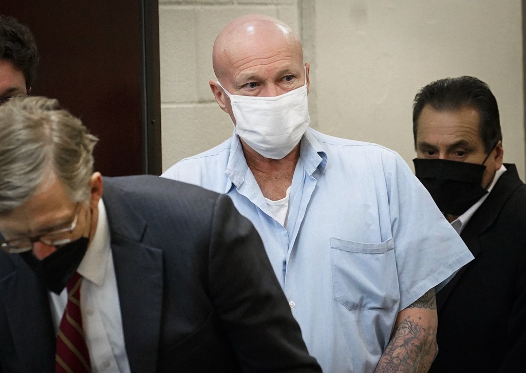 Fire Scientists Testify in Support of Claude Garrett's Bid for Freedom