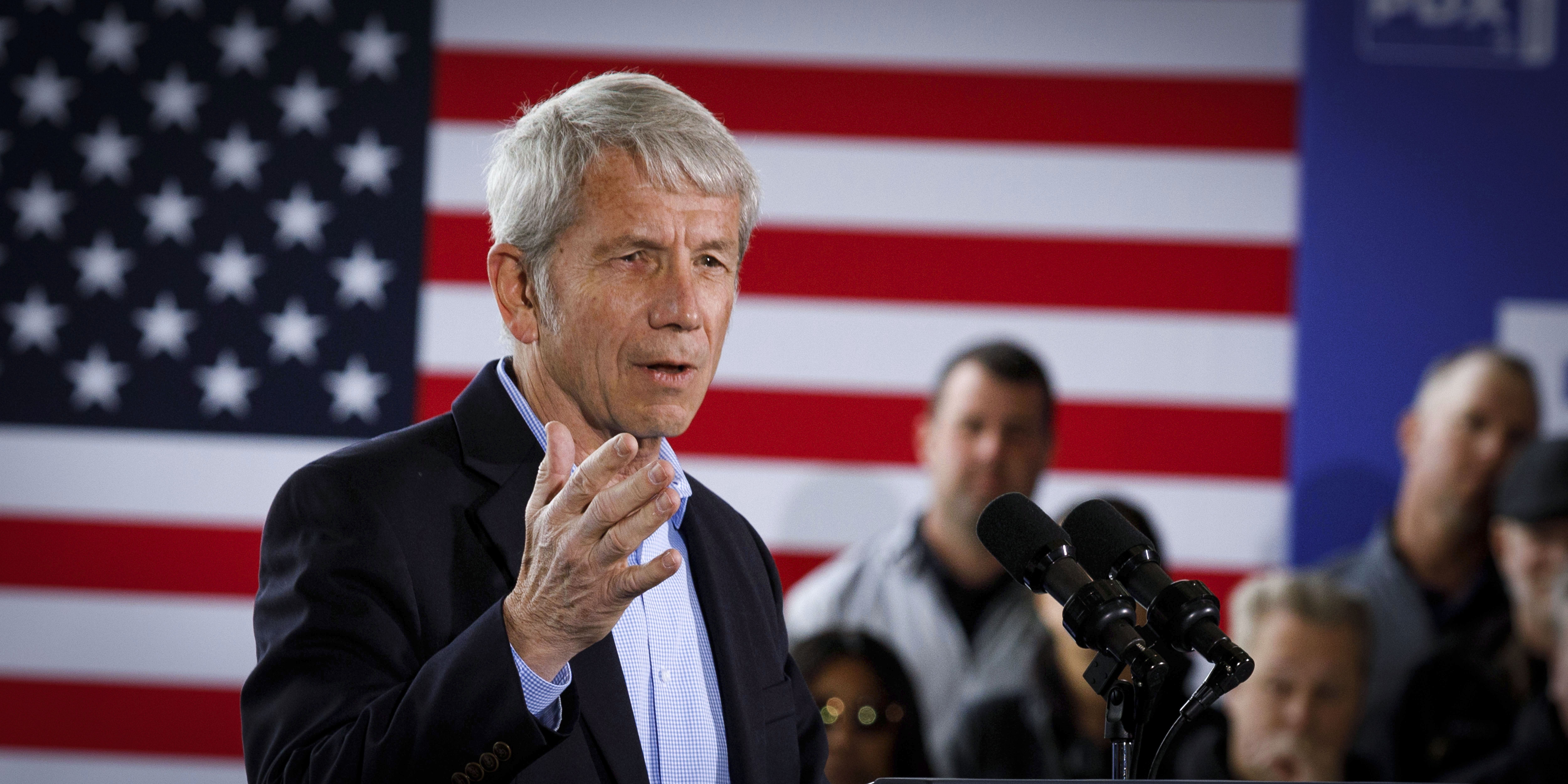 Kurt Schrader Calls Pelosi “Truly a Terrible Person” While Killing ...