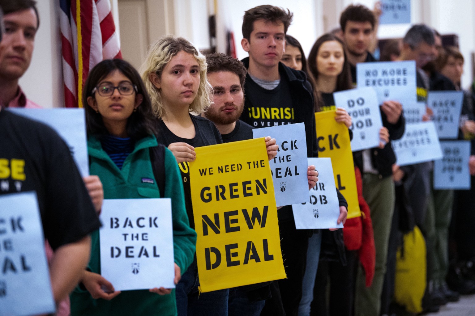 How Meltdowns Brought Progressive Groups to a Standstill