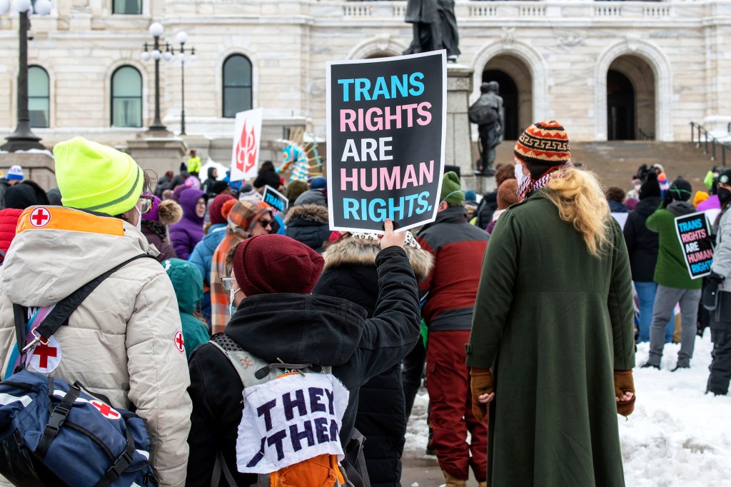 Right-Wing Court Blocks Arkansas Ban on Trans Health Care
