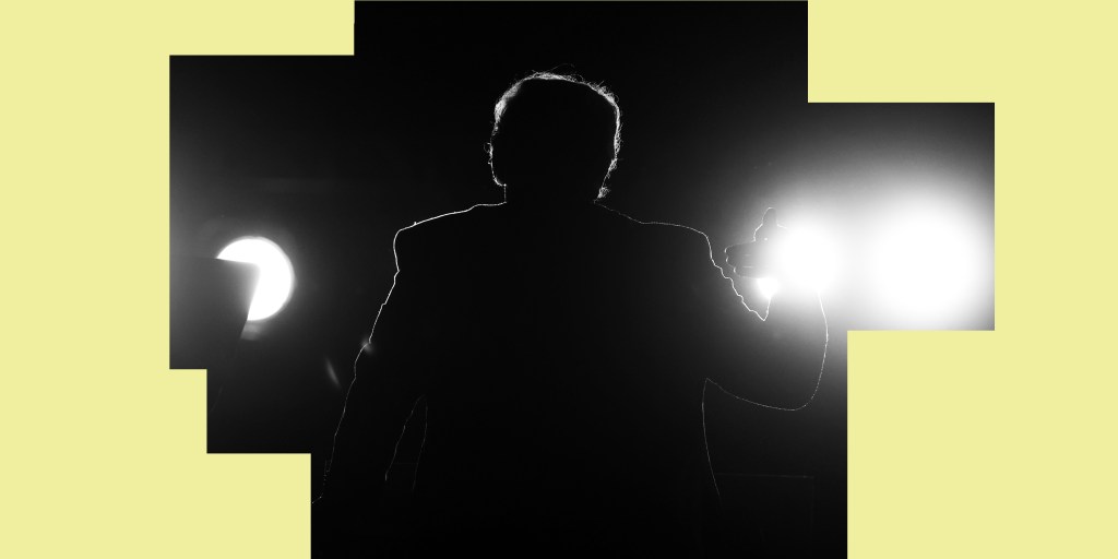 Deconstructed: Aboard the Trump Train