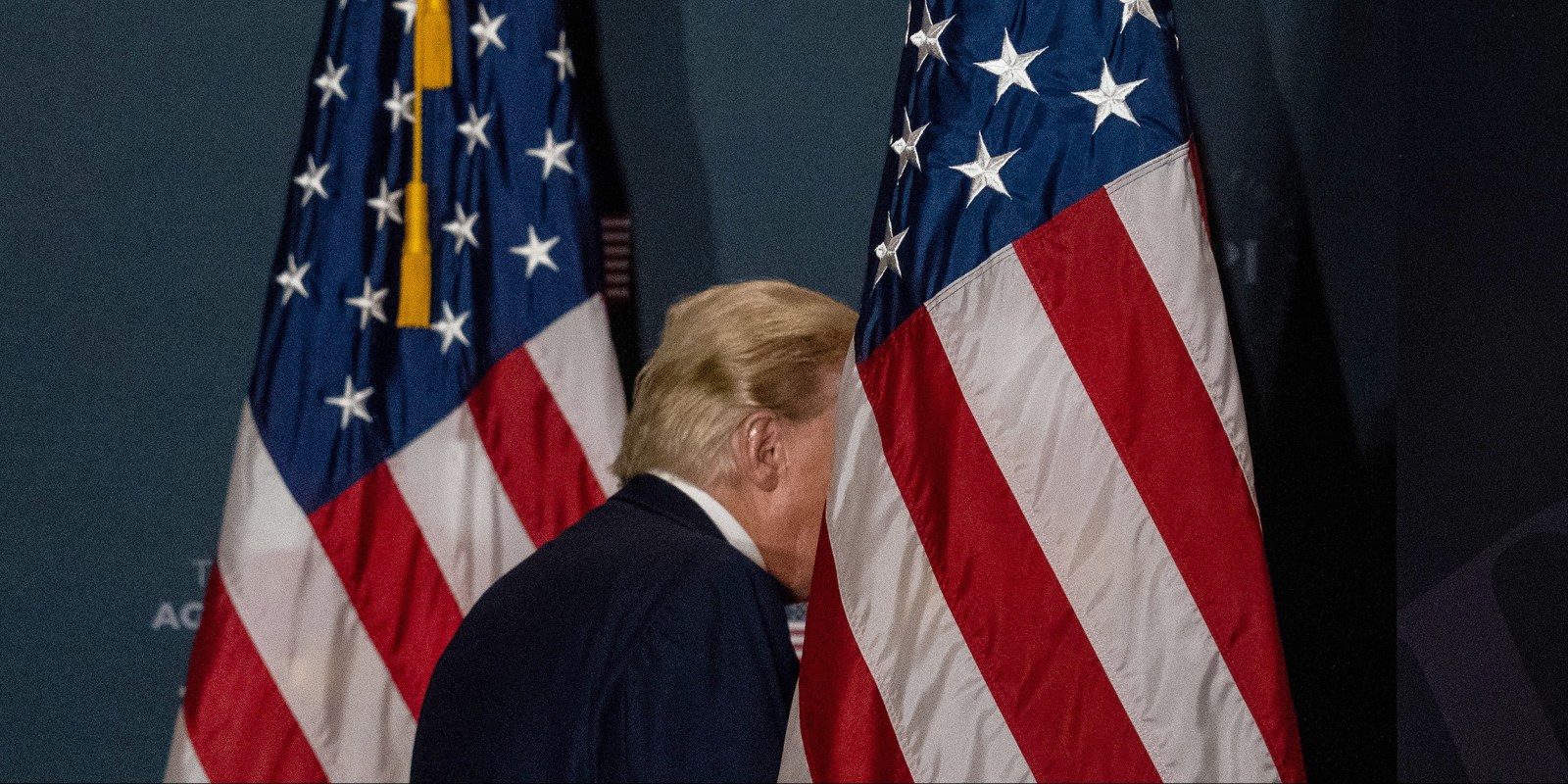 Trump’s “Better Call Saul” Performance Isn’t Going Well