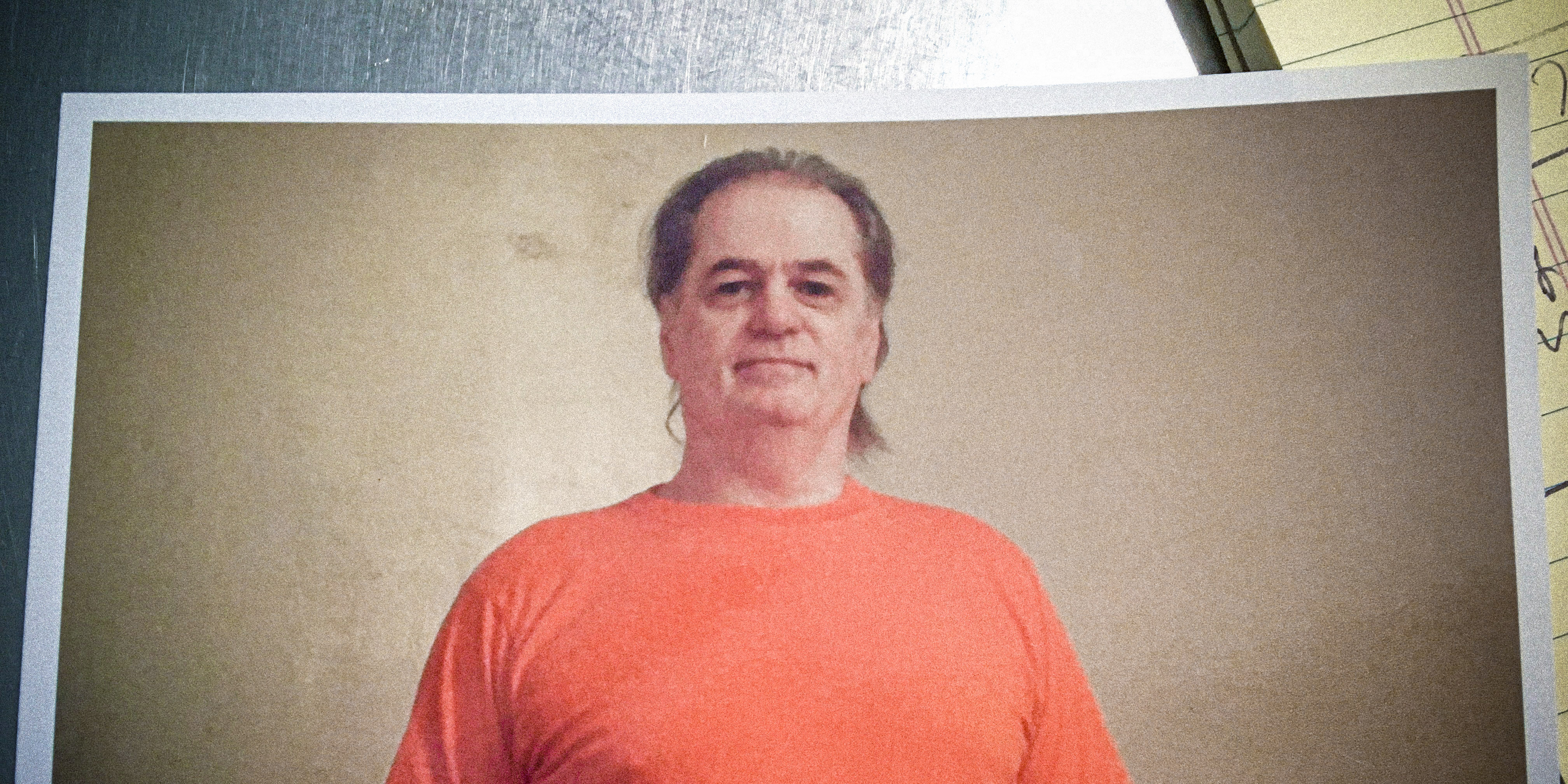 Will Barry Jones Ever Leave Death Row?