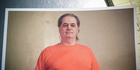 Will Barry Jones Ever Leave Death Row?
