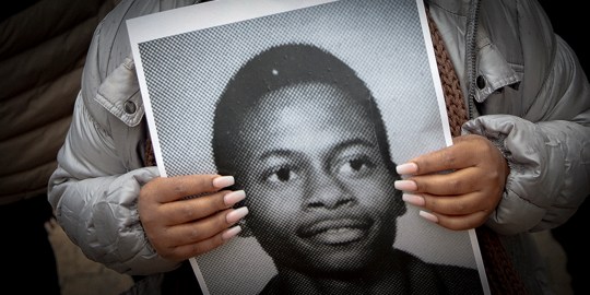 Rodney Reed Takes DNA Testing Fight to Supreme Court