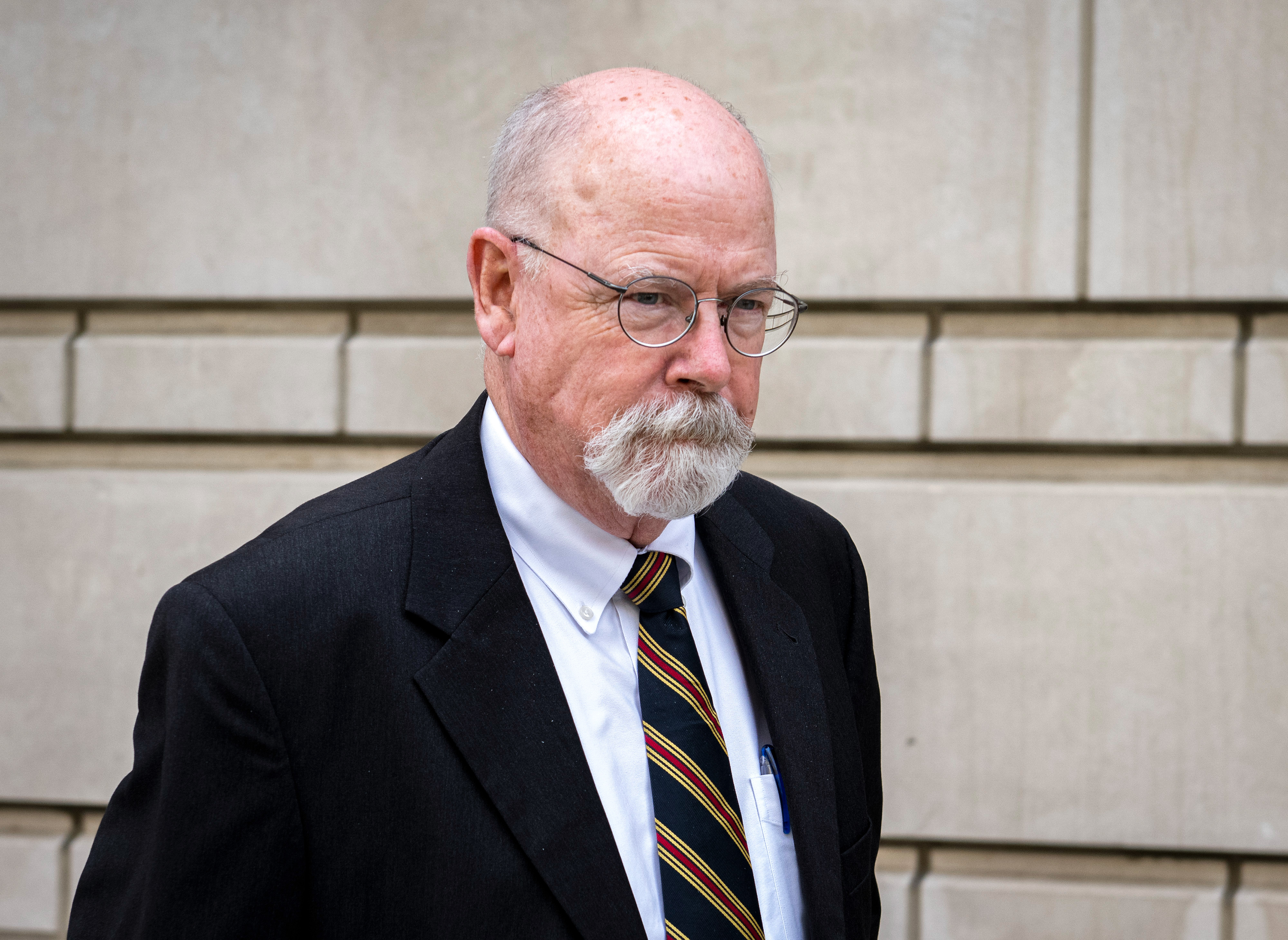 John Durham Was Trump’s Answer to Robert Mueller. His Investigation ...