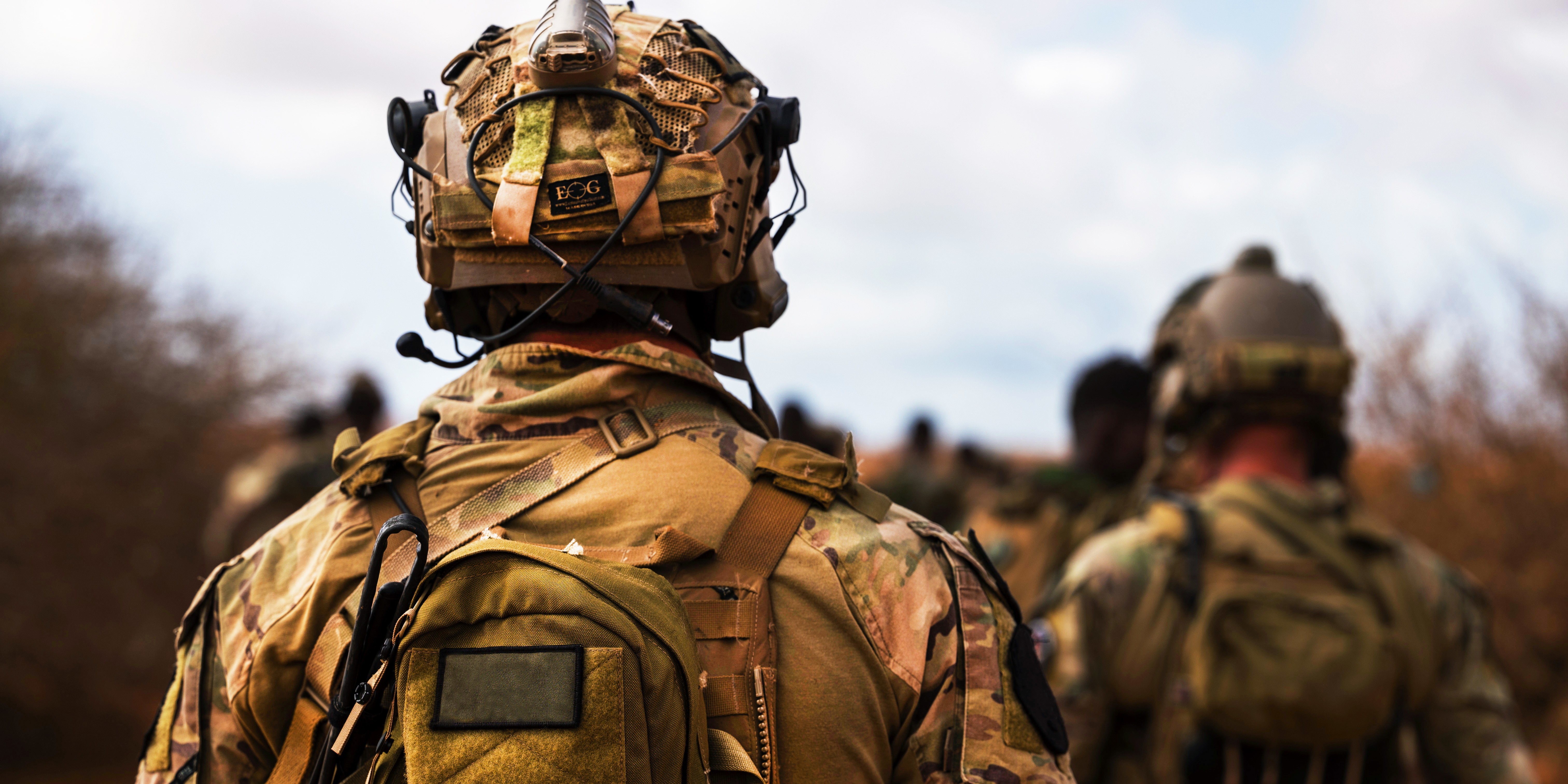 New Report Sheds Light on America's Secret Wars