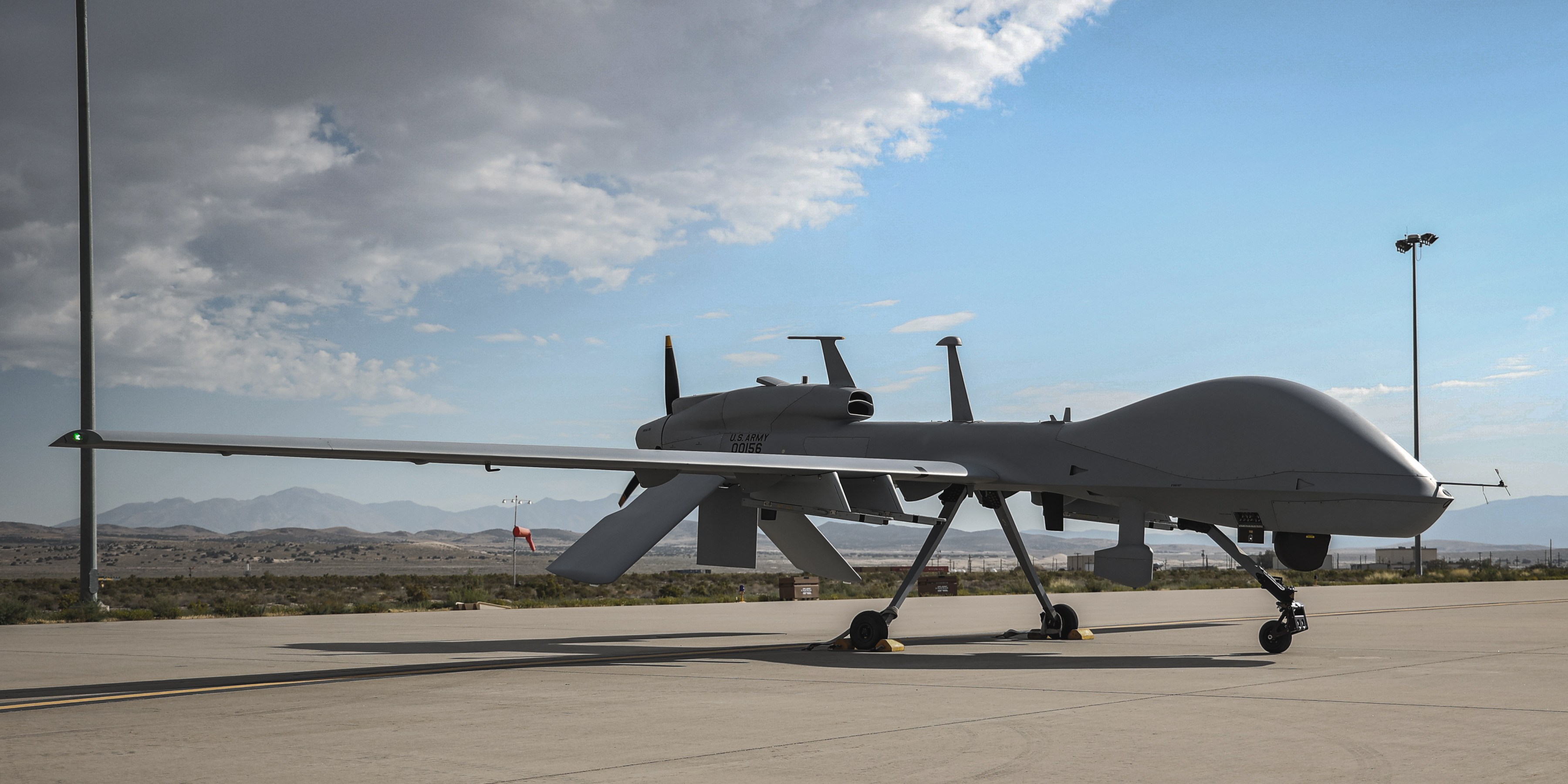 Will Biden Sell Advanced Drones to Ukraine?
