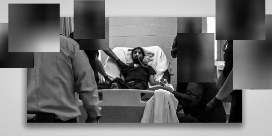 Intercepted How The Federal Government Force Feeds Detainees