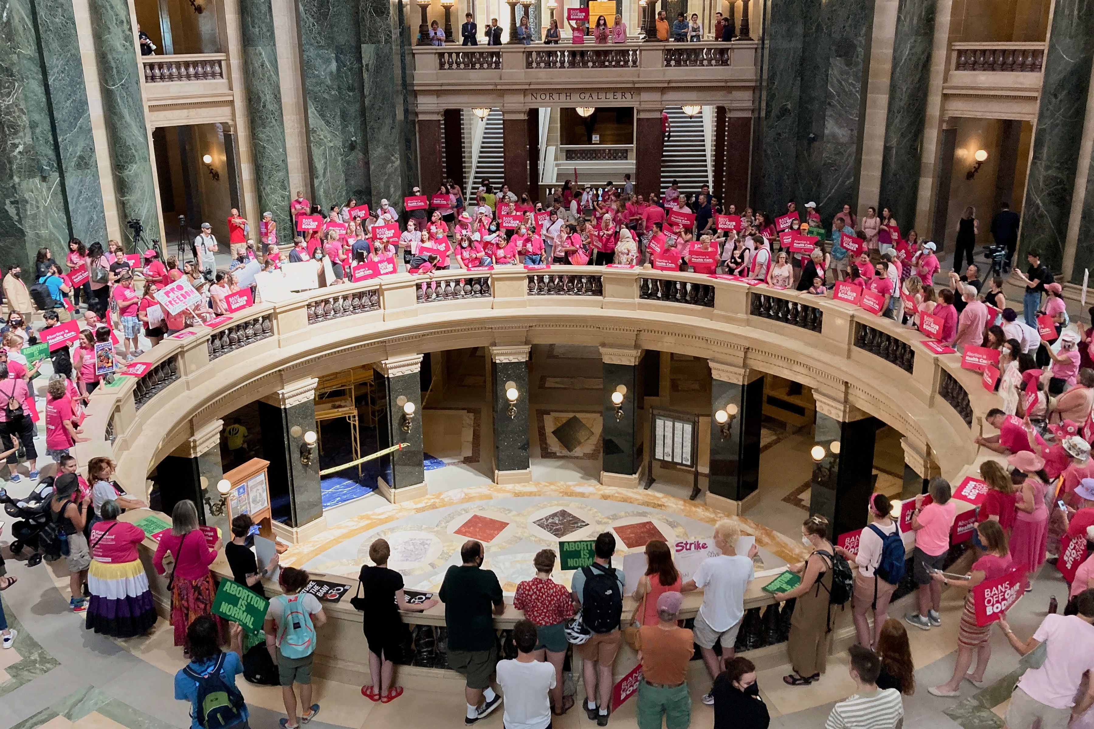 Abortion Rights Movement: “We’re Going to Where the Fight Is”