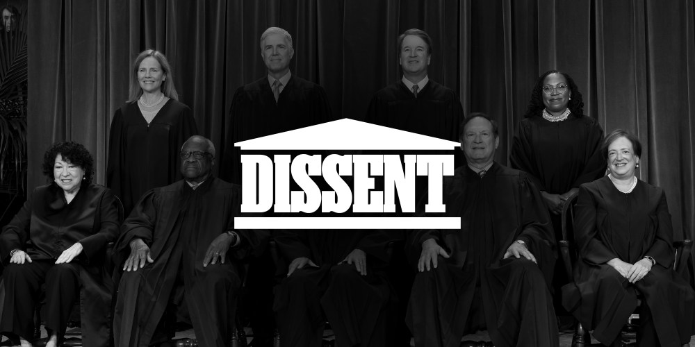 Dissent Episode One: Tipping the Balance