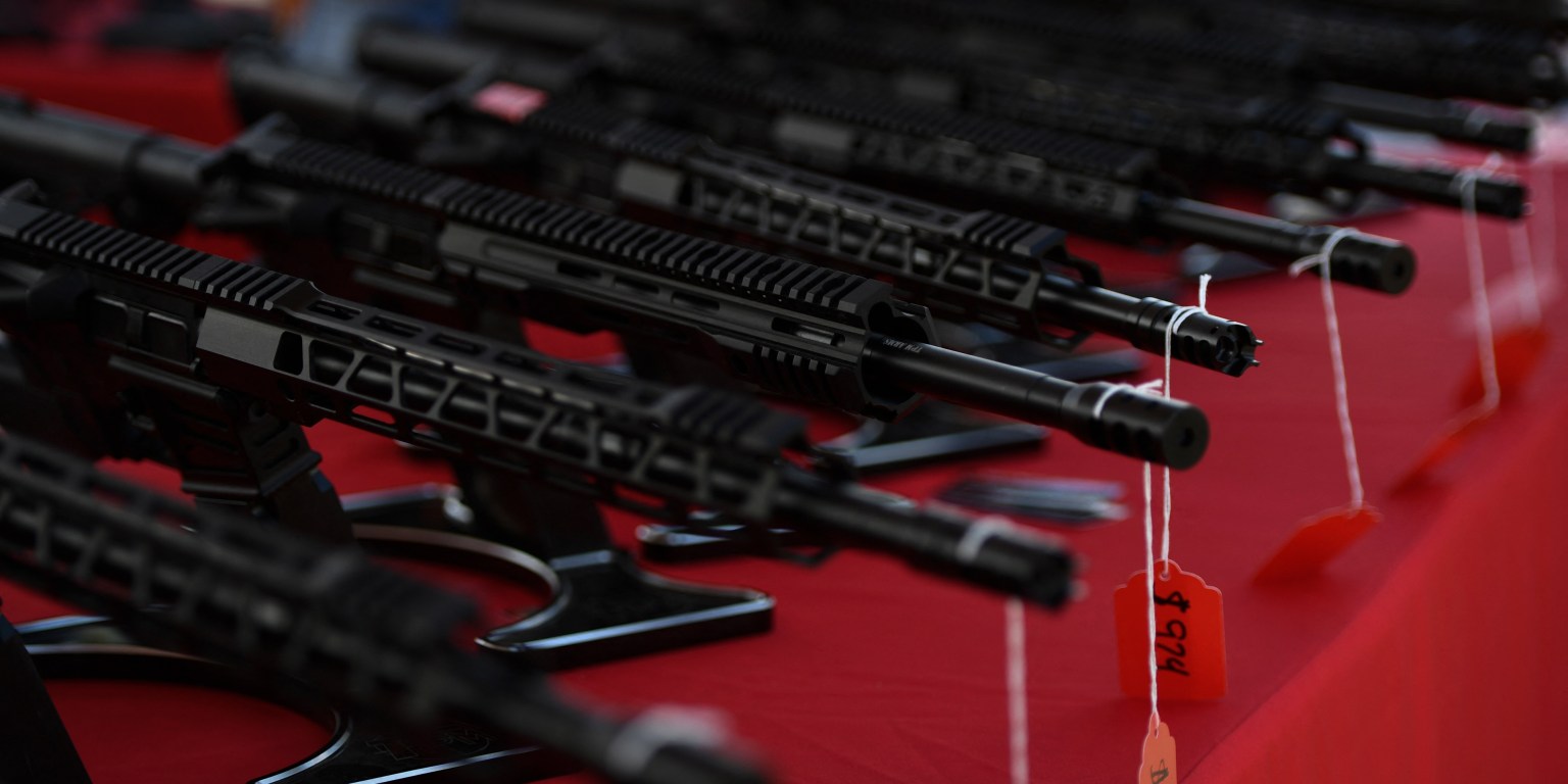 California Police Are Buying Guns From Dealers With Troubling Records