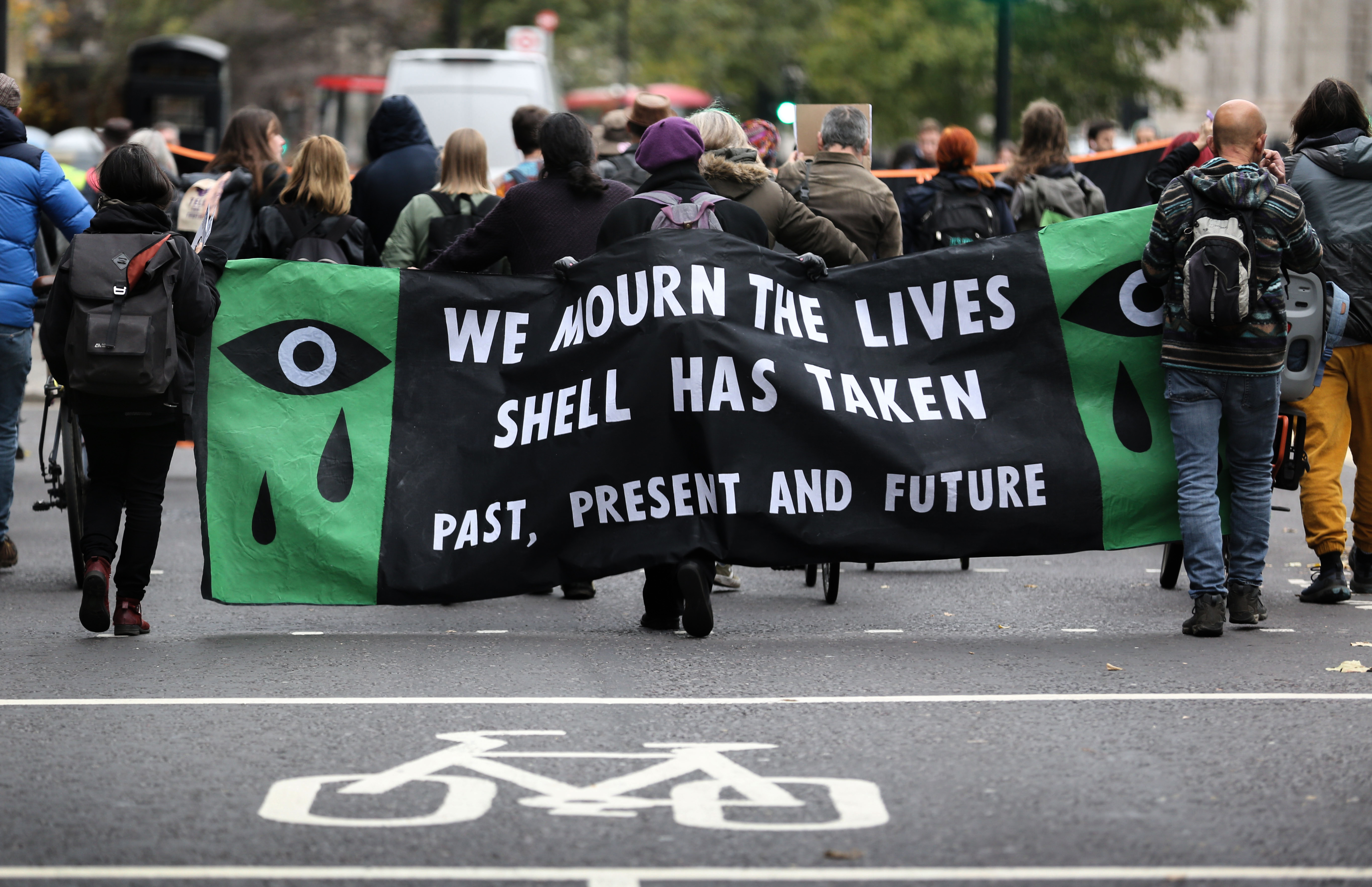Shell Oil Spills Lead to Lawsuit by 13,000 People in Nigeria
