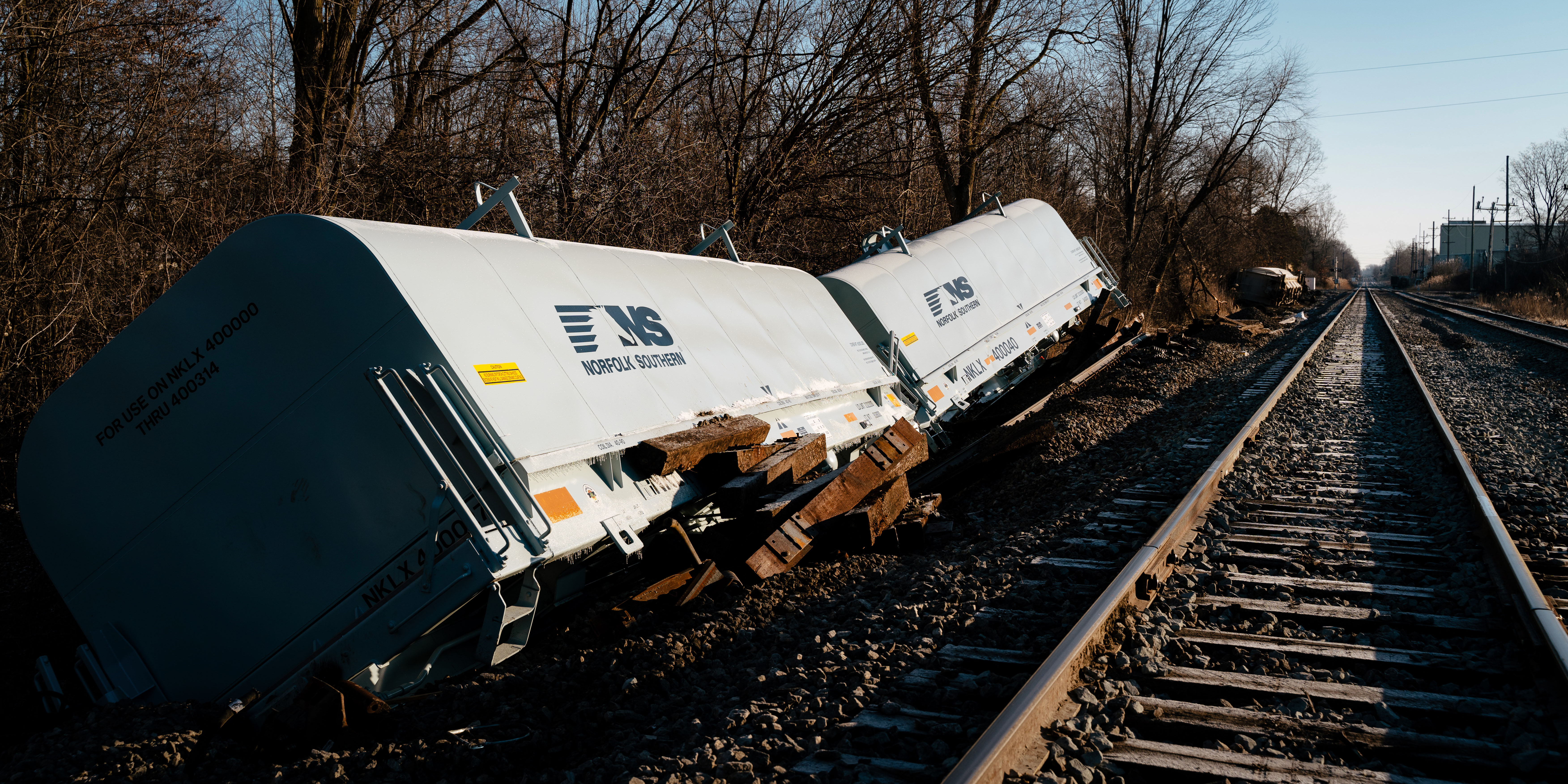 Norfolk Southern Argued Against “Emotional Evocations of ‘Deadly ...