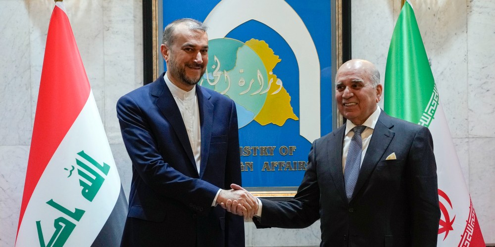 How Iran Won the U.S. War in Iraq