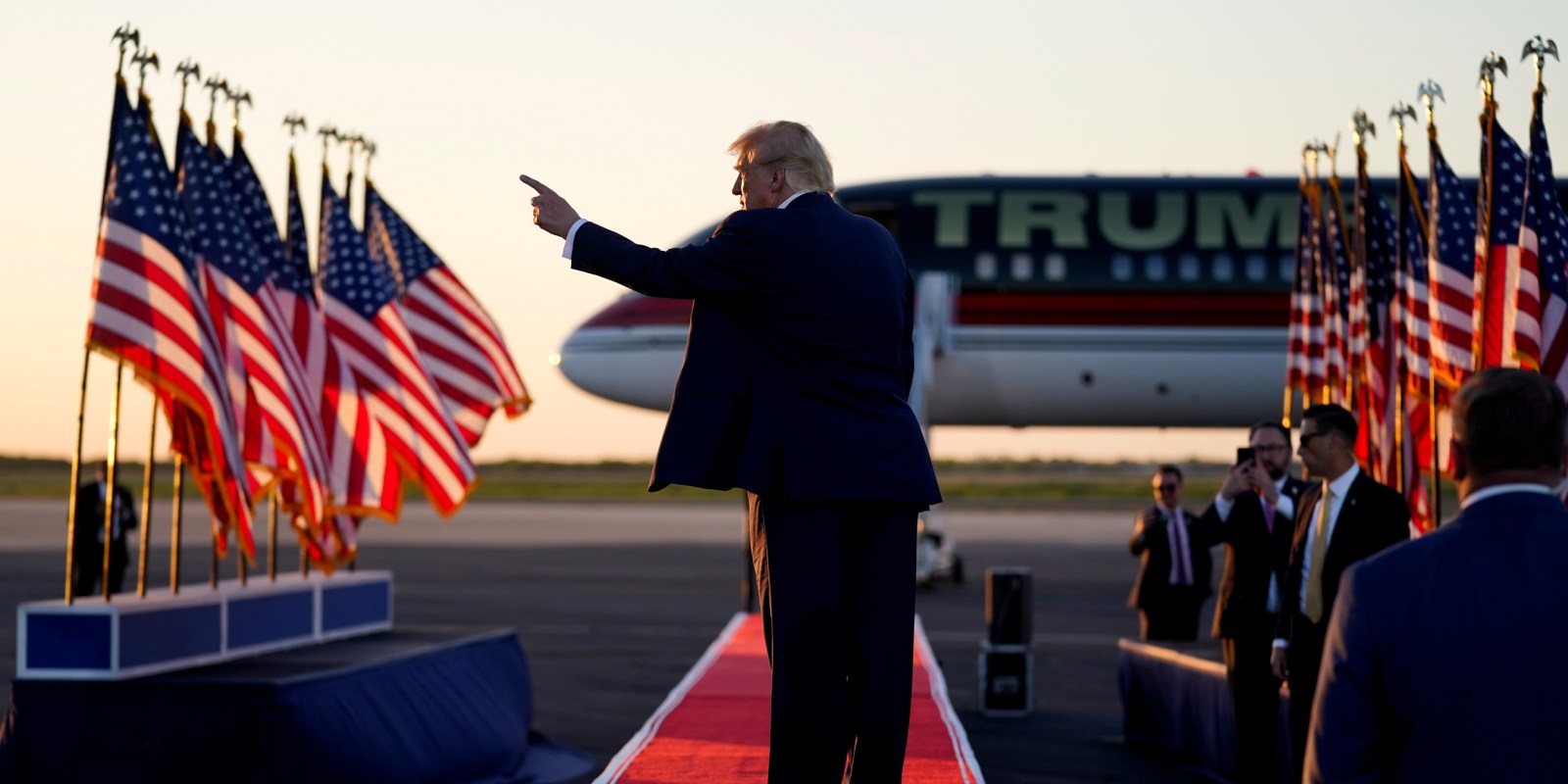 America May Finally Be Done With Donald Trump