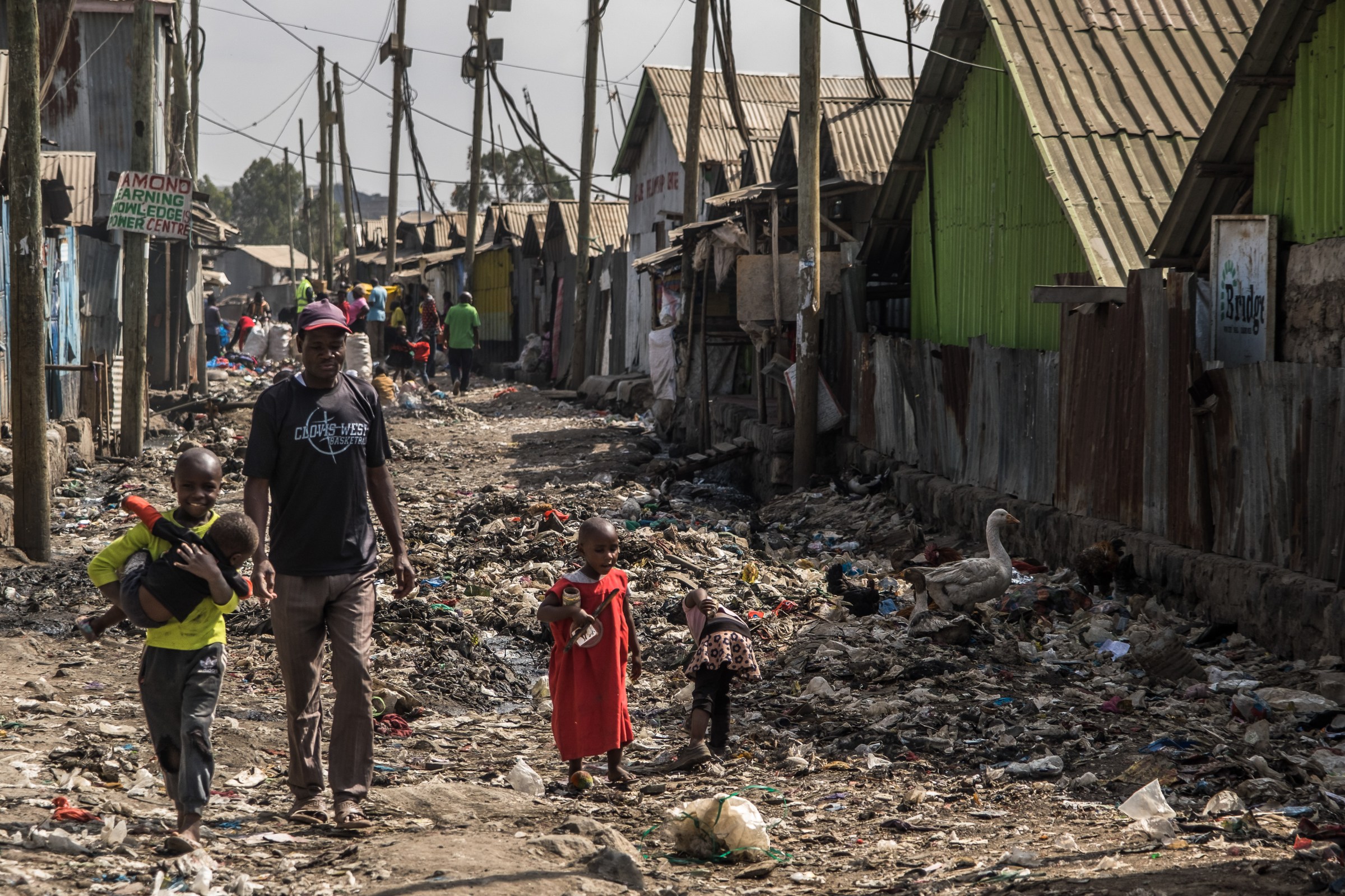 Bridge Saw Big Profits in African Education. Children Paid the Price.