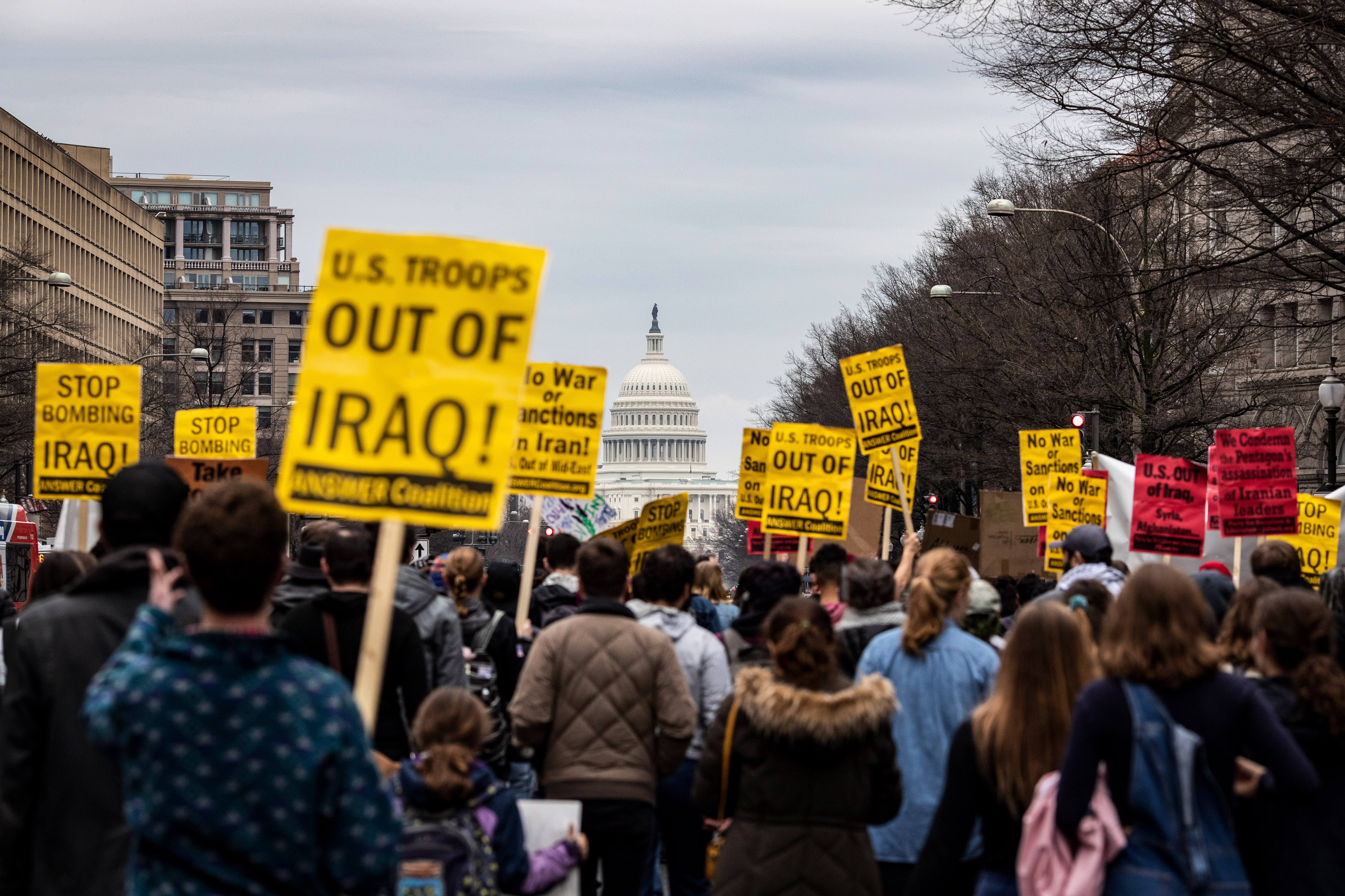The Anti-War Vote That Came 20 Years Late