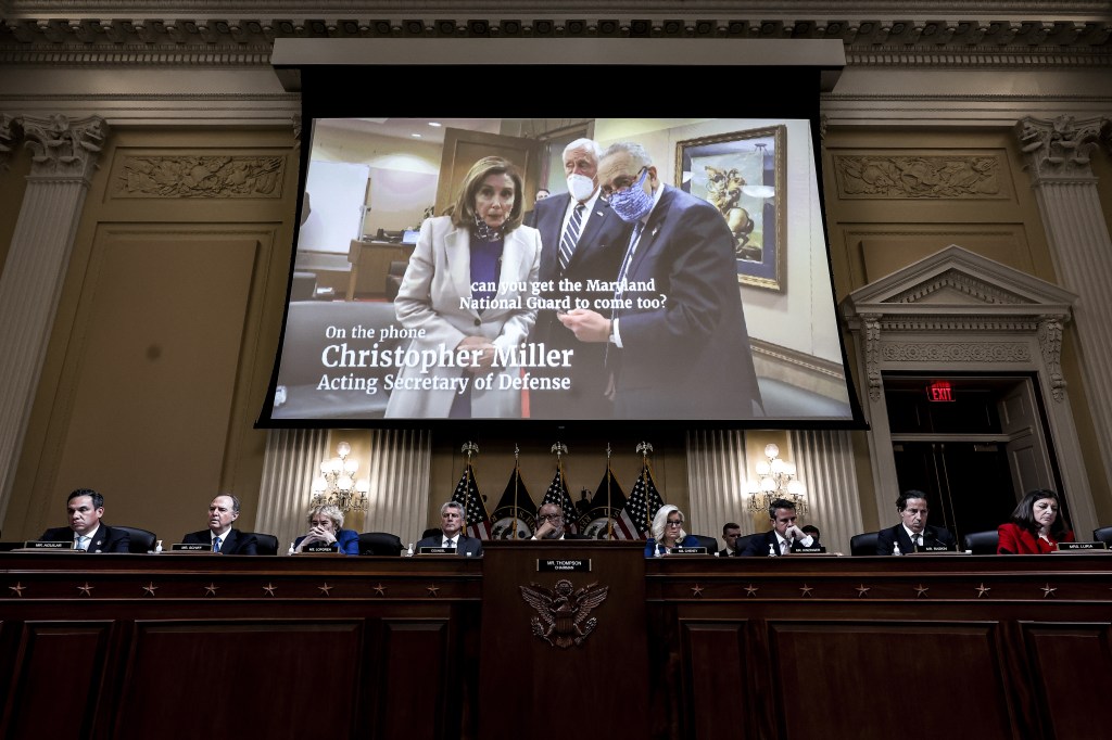 Christopher Miller, Trump’s Defense Secretary, Fights for Reputation