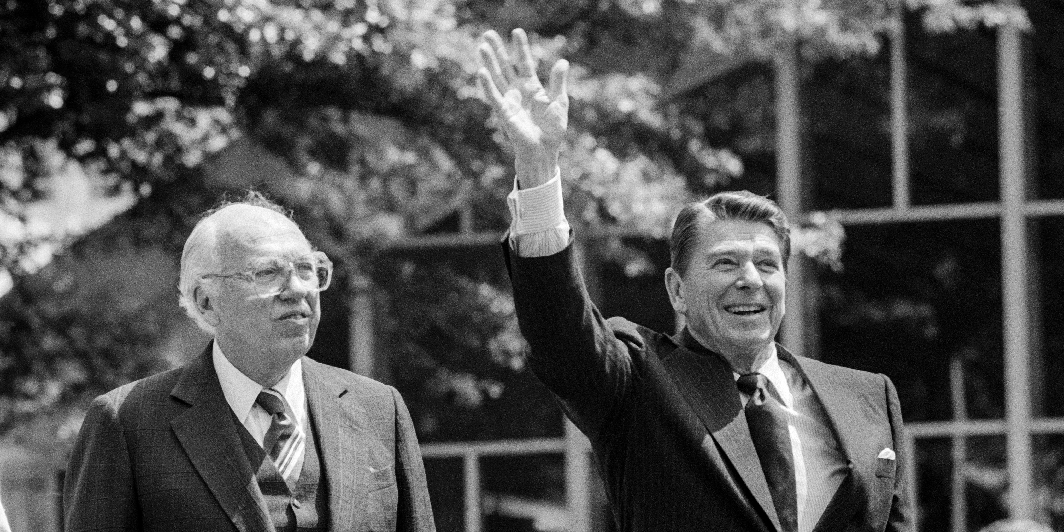 Everyone Who Confirmed Reagan’s October Surprise on Iran