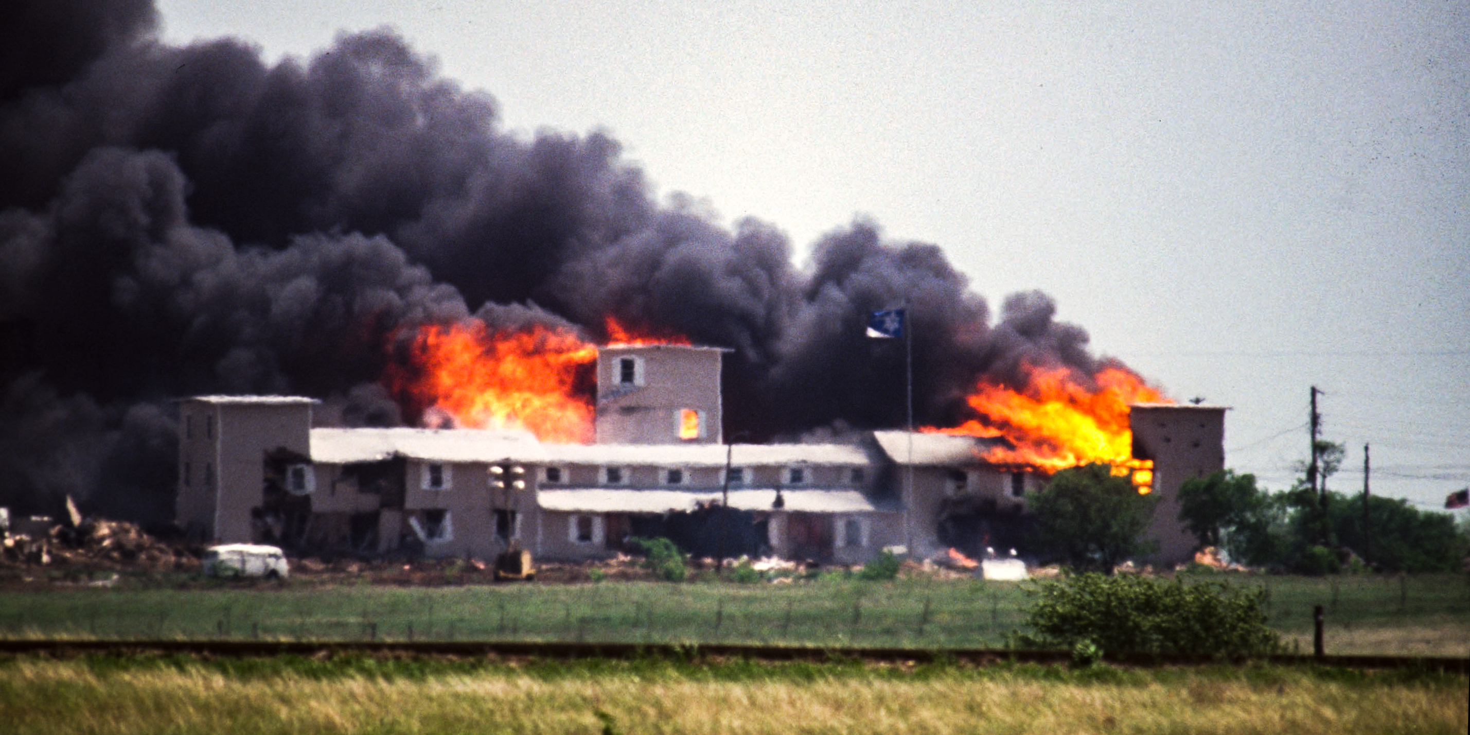 What It Means for Trump’s Campaign to Start in Waco