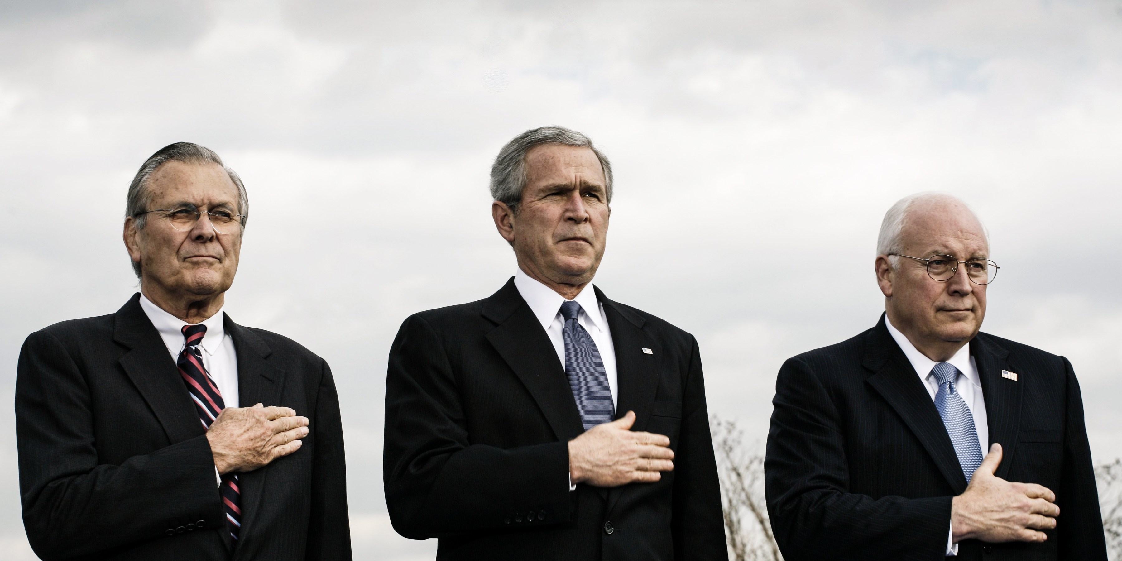 The Architects of the Iraq War: Where Are They Now?