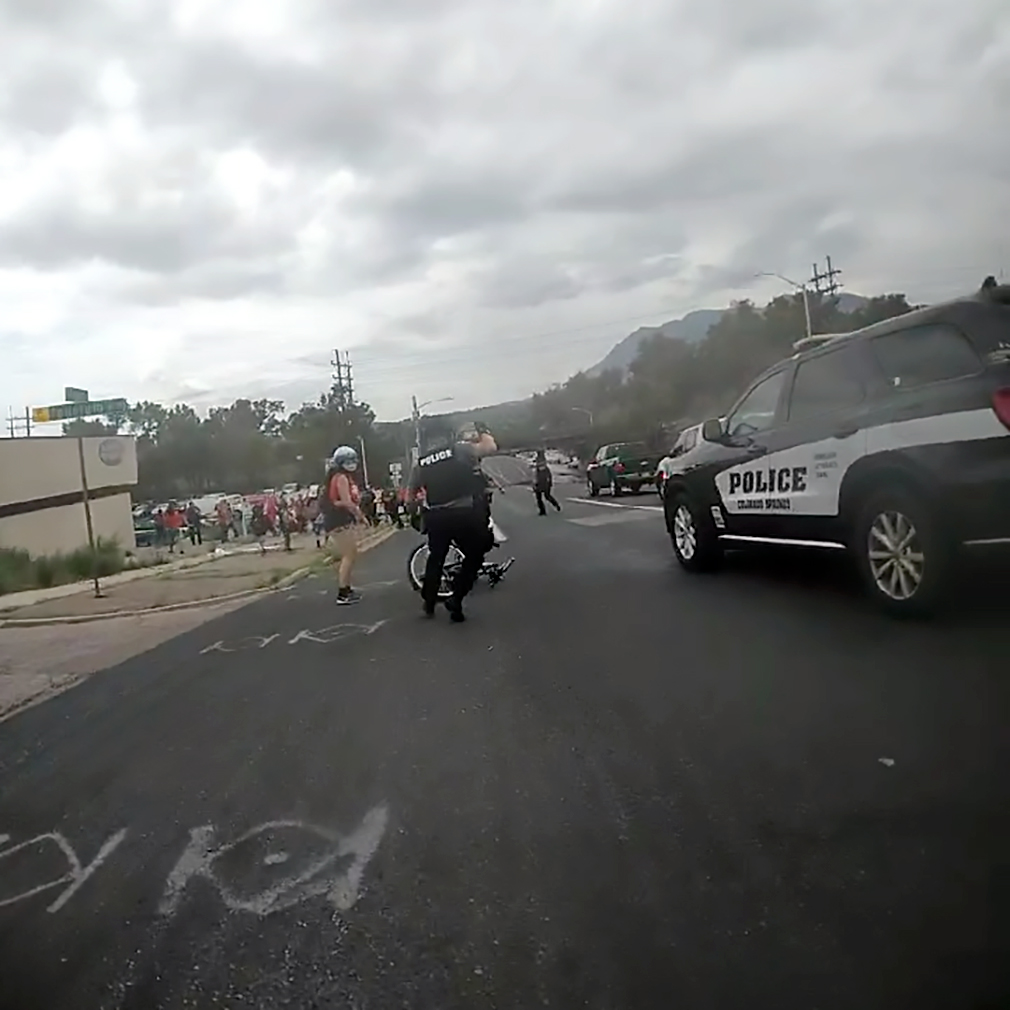 The FBI Used an Undercover Cop With Pink Hair to Spy on Activists and ...