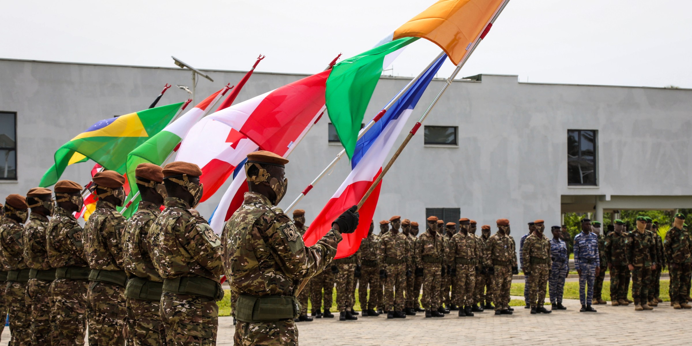 AFRICOM Chief to Congress: We Share “Core Values” With Coup Leaders