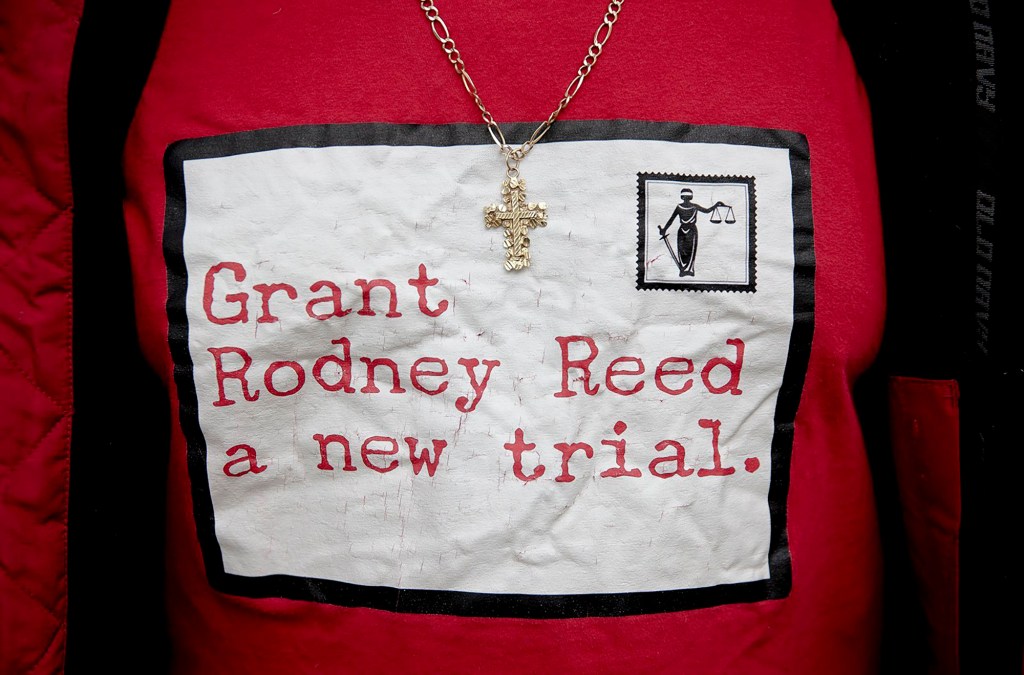 Supreme Court Allows Rodney Reed to Fight for DNA Testing
