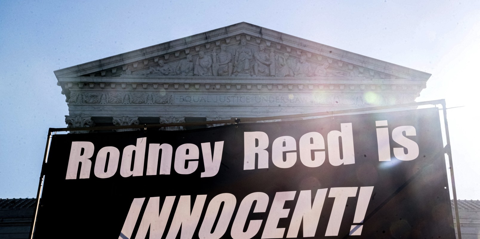 Supreme Court Allows Rodney Reed to Fight for DNA Testing
