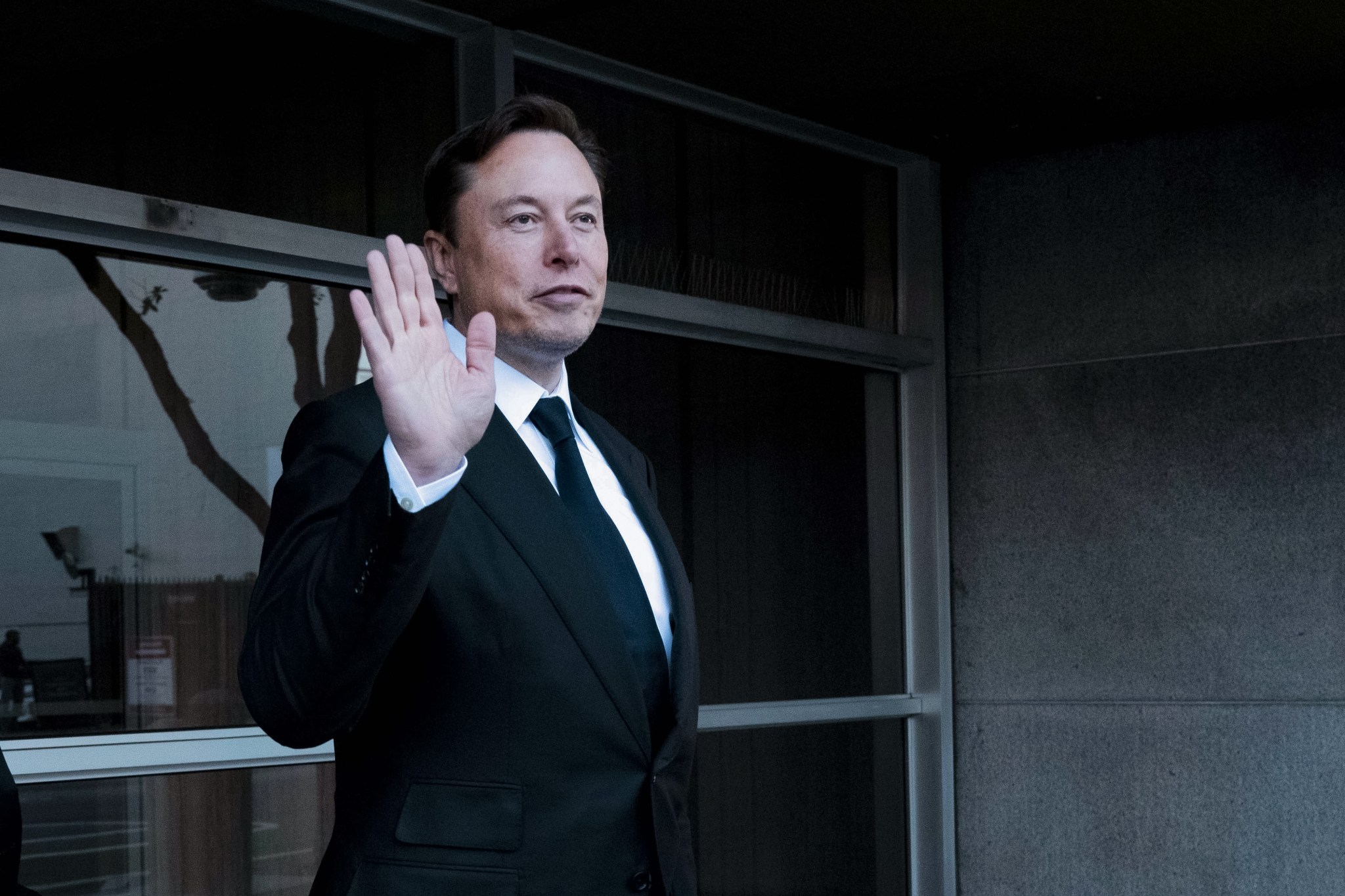 Elon Musk to Cut Social Security Because He Can’t Do Math