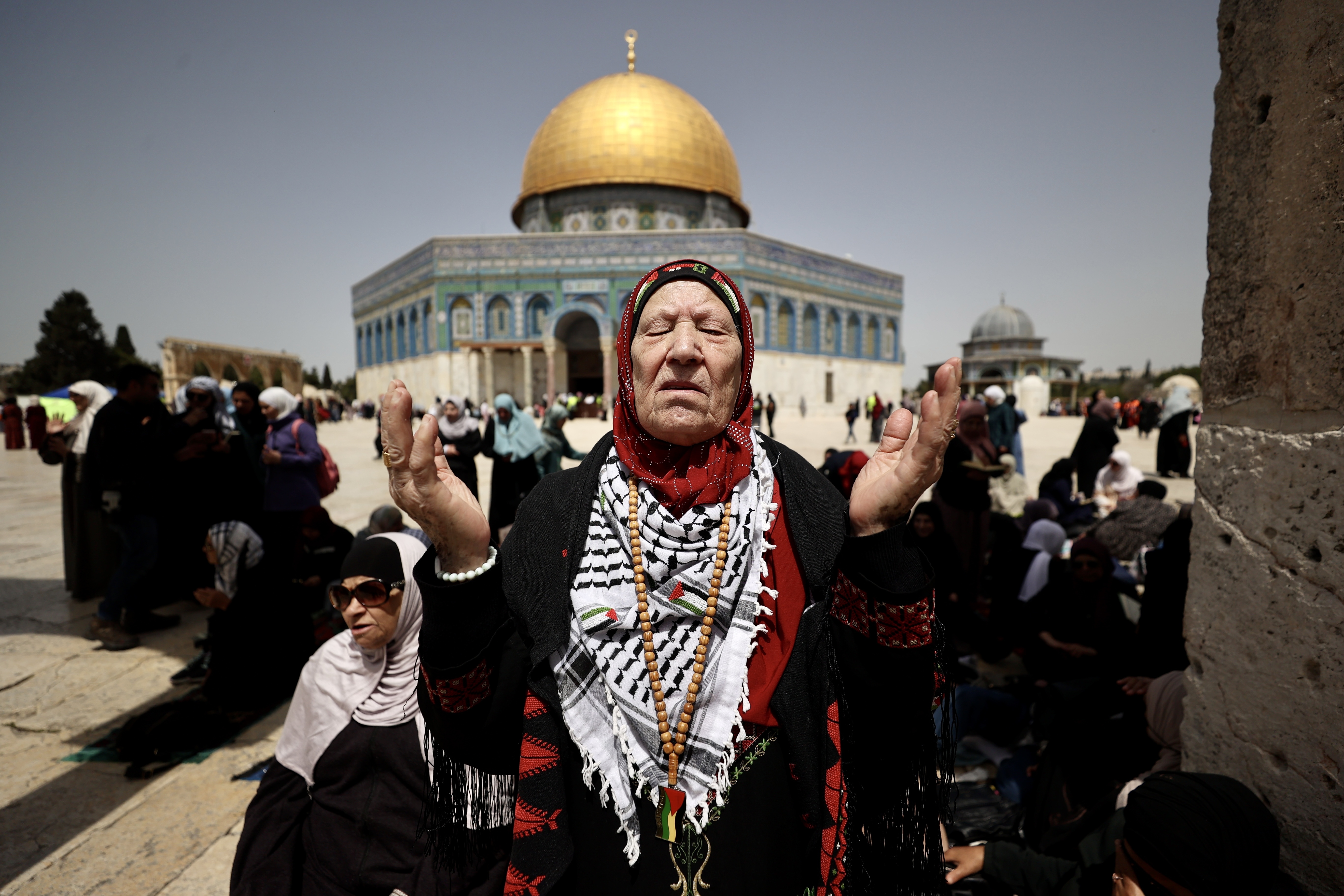 Will Israel Settlers Attacks on Al Aqsa in Jerusalem Start War?
