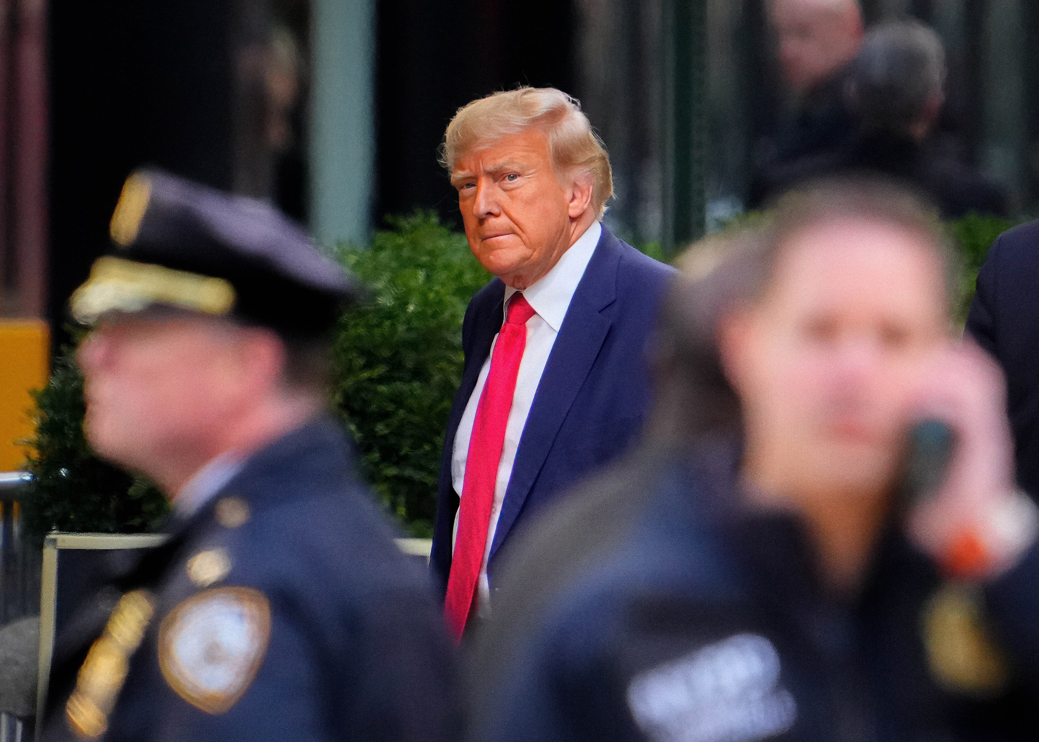 The Prosecution of Trump Is a Good First Step. Now Do Bush.
