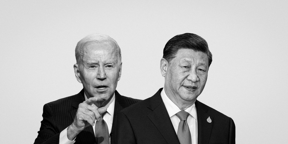 Intercepted China S Mounting Challenge To U S Hegemony