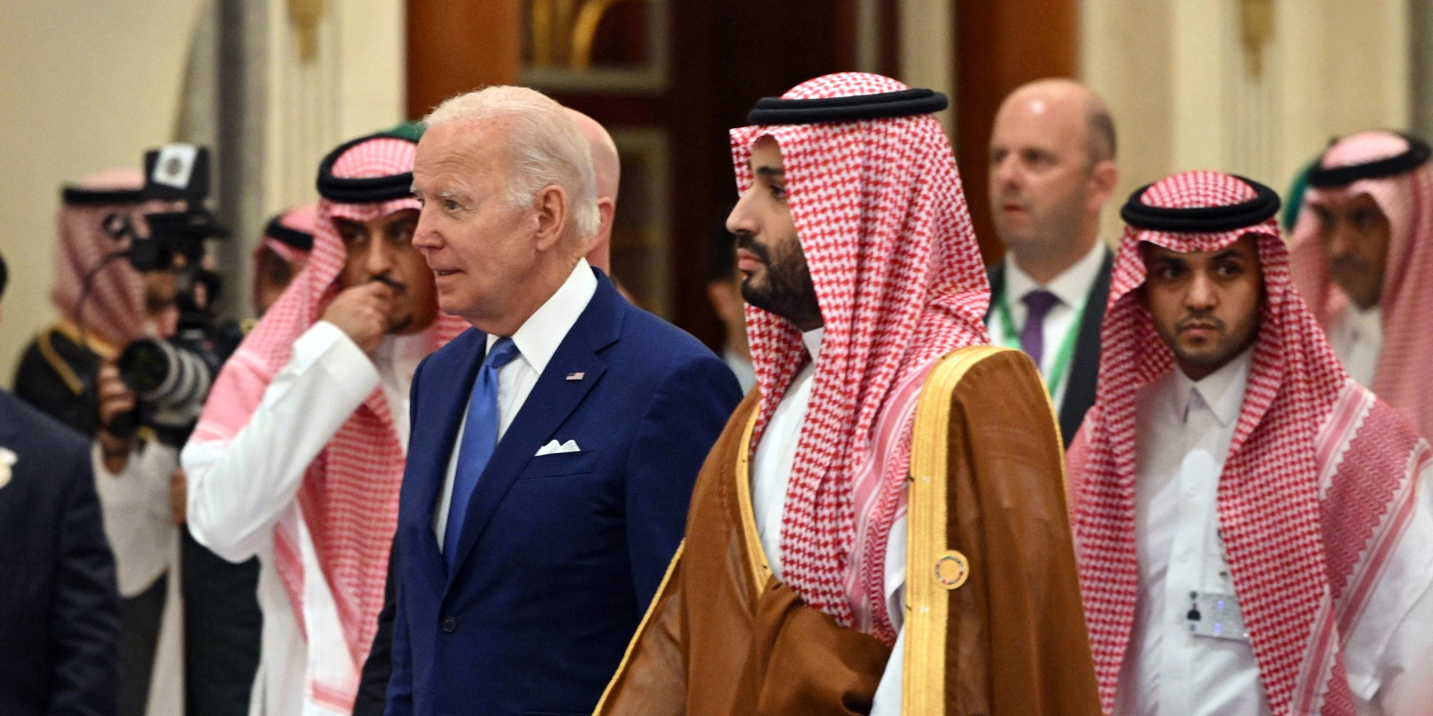 Biden Approves Weapons Sales to Most of World’s Autocracies