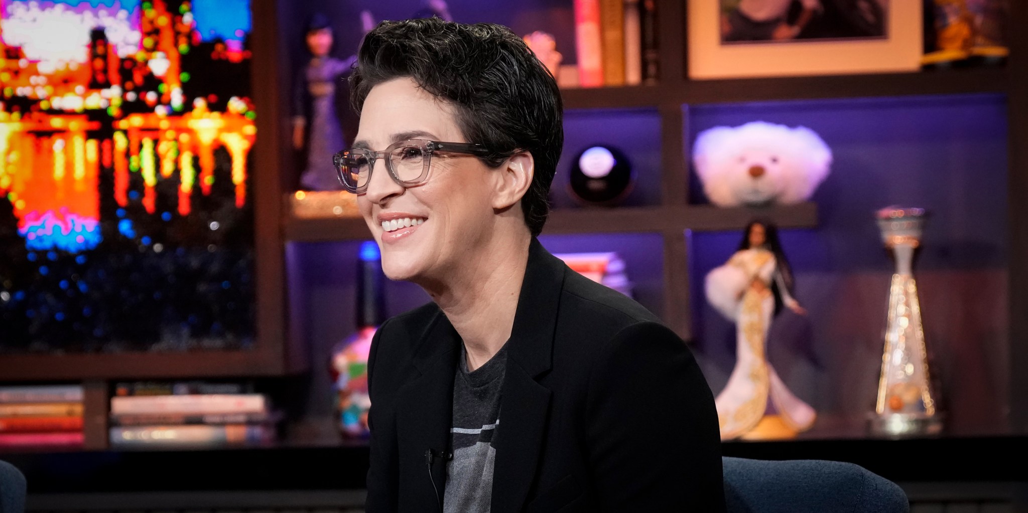 Peter Thiel, Lockheed Martin Sponsor Confab Featuring Maddow, Jamie Raskin