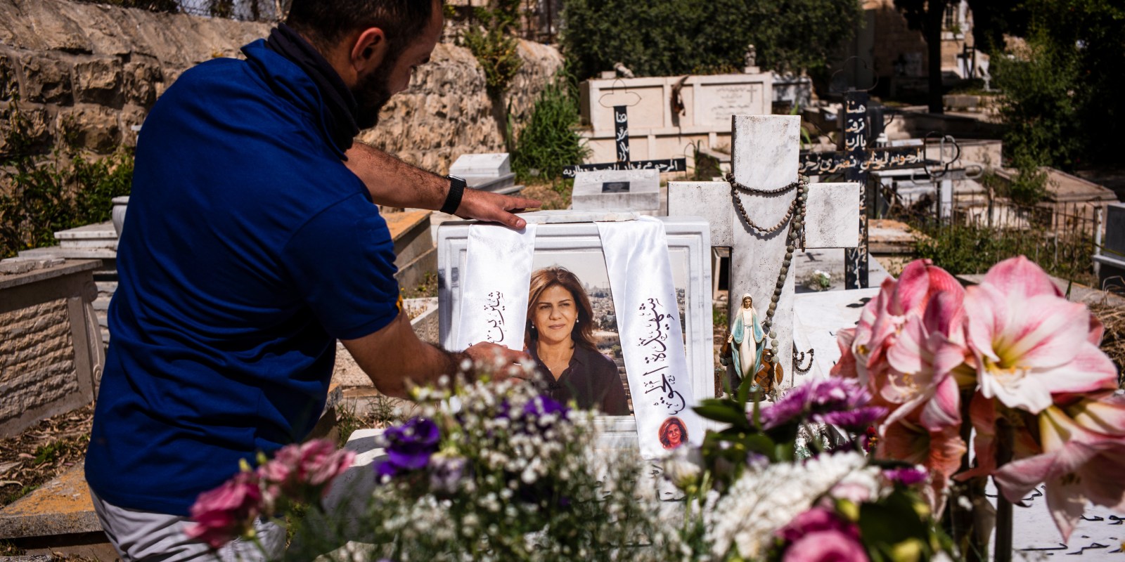 Shireen Abu Akleh’s Colleagues Are Still Waiting for Justice