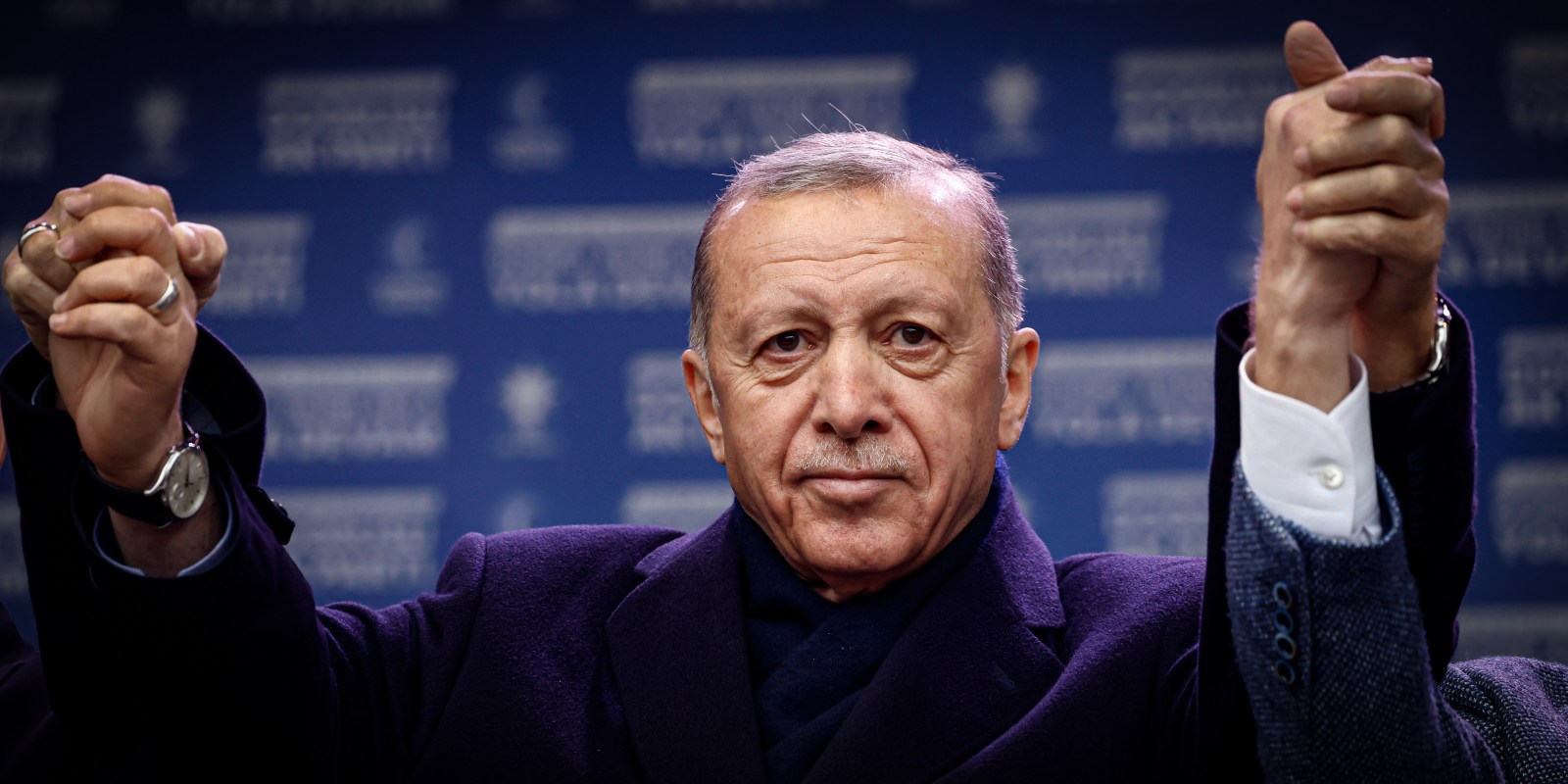 Erdogan Arrested and Expelled International Officials Observing Turkish ...